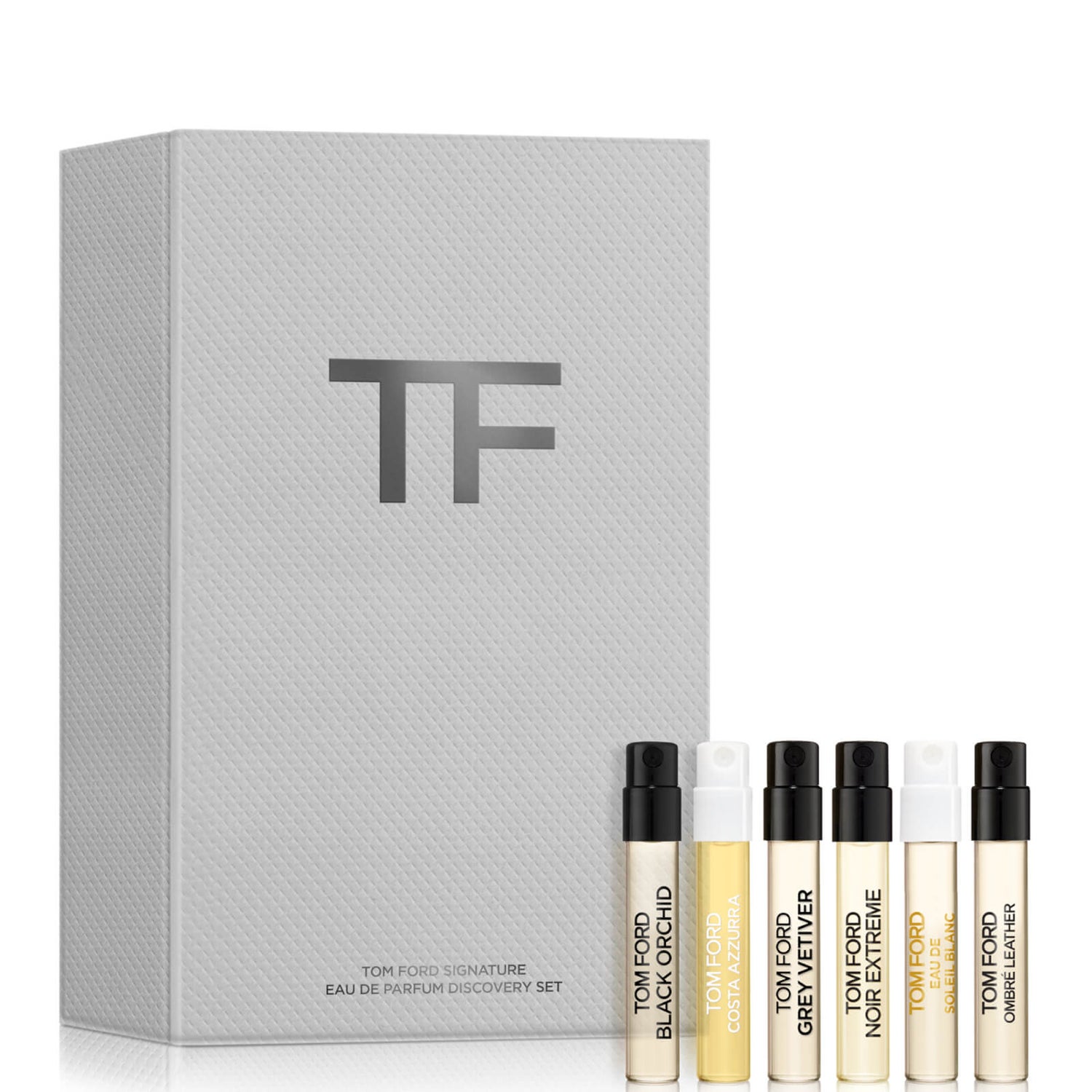 Tom Ford Exclusive Signature Sampler Set - Entrega GRÁTIS