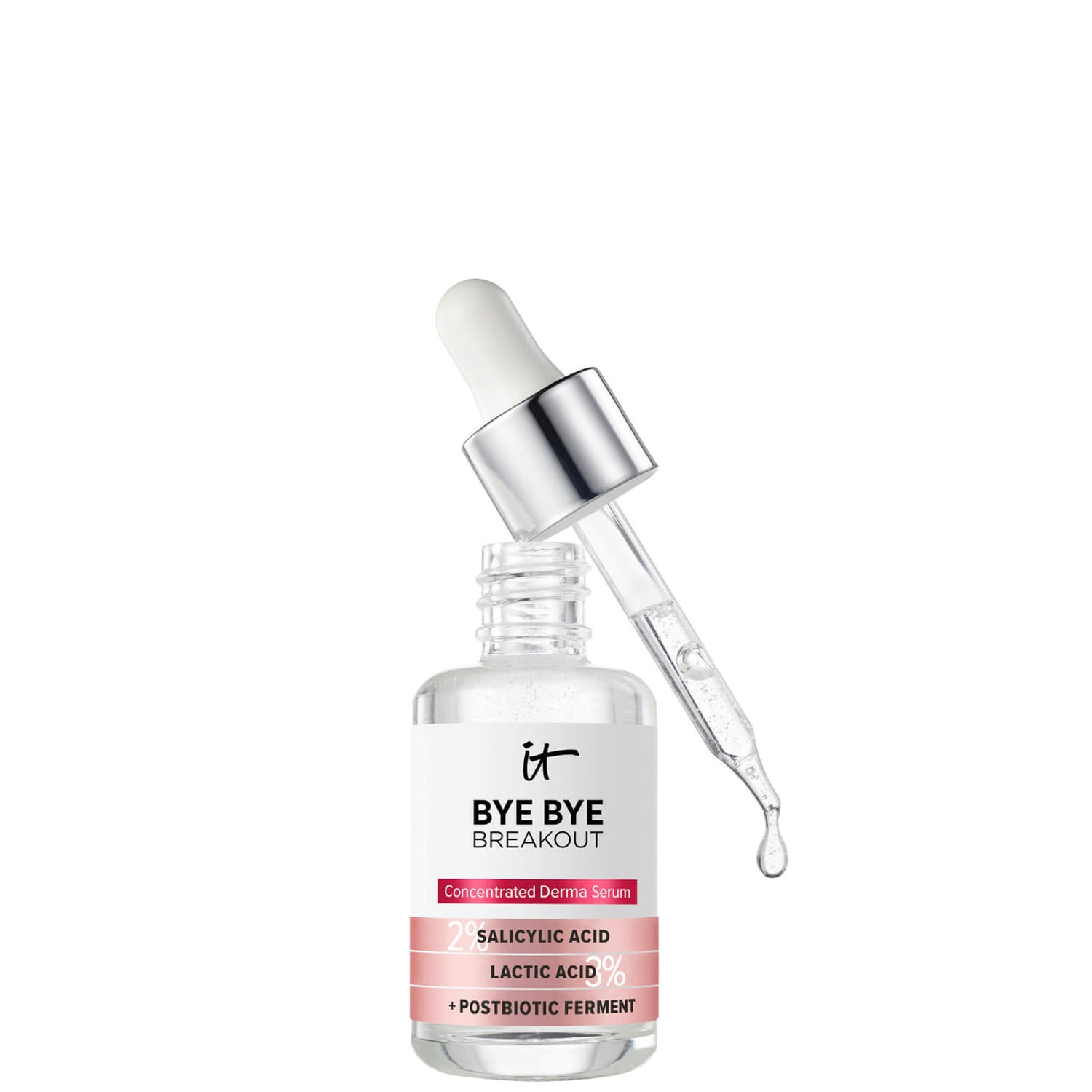 IT Cosmetics BYE BYE Breakout Serum 30ml - Entrega GRÁTIS