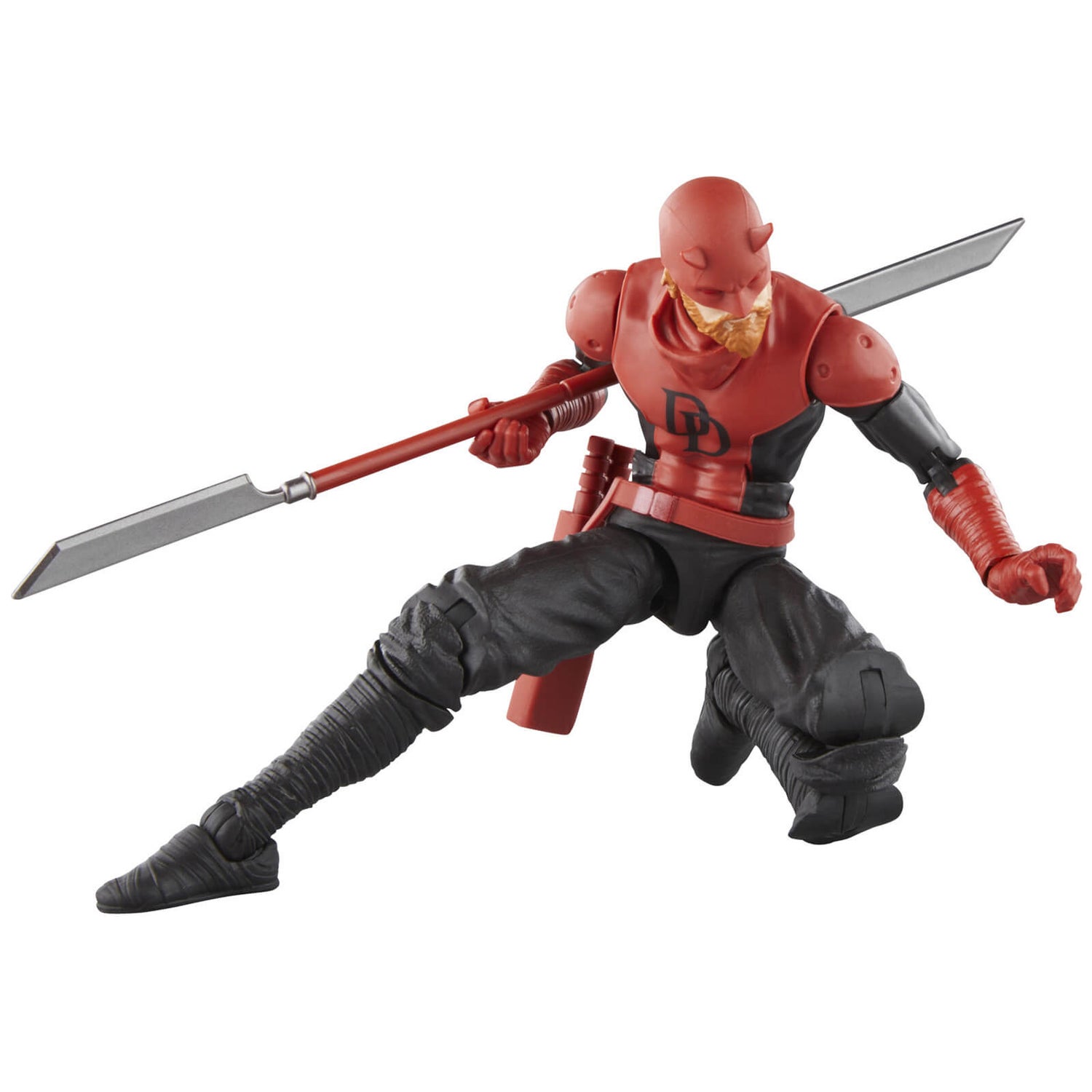 Hasbro Marvel Legends Series Daredevil, 6" Marvel Legends Action ...