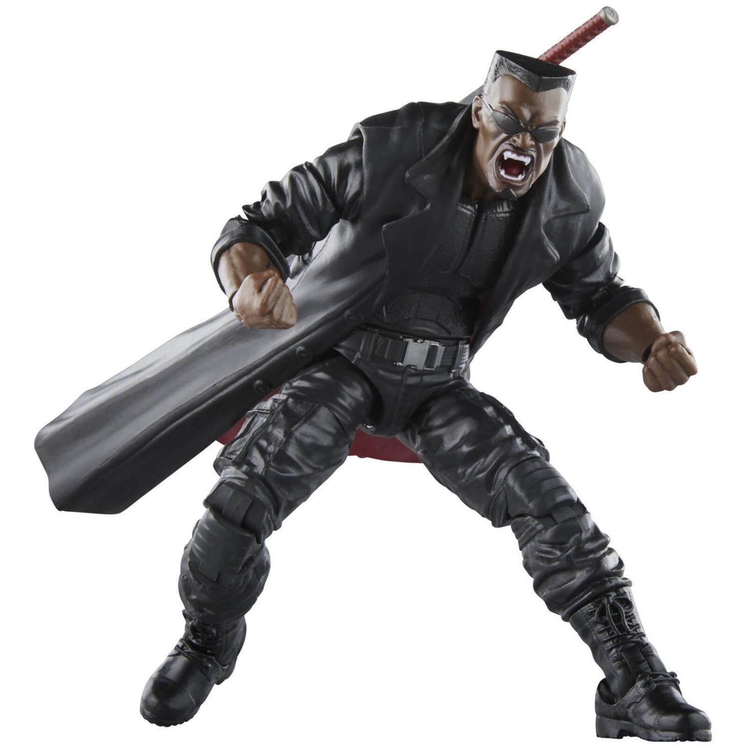 Hasbro Marvel Legends Series Marvel's Blade, 6" Marvel Legends Action ...