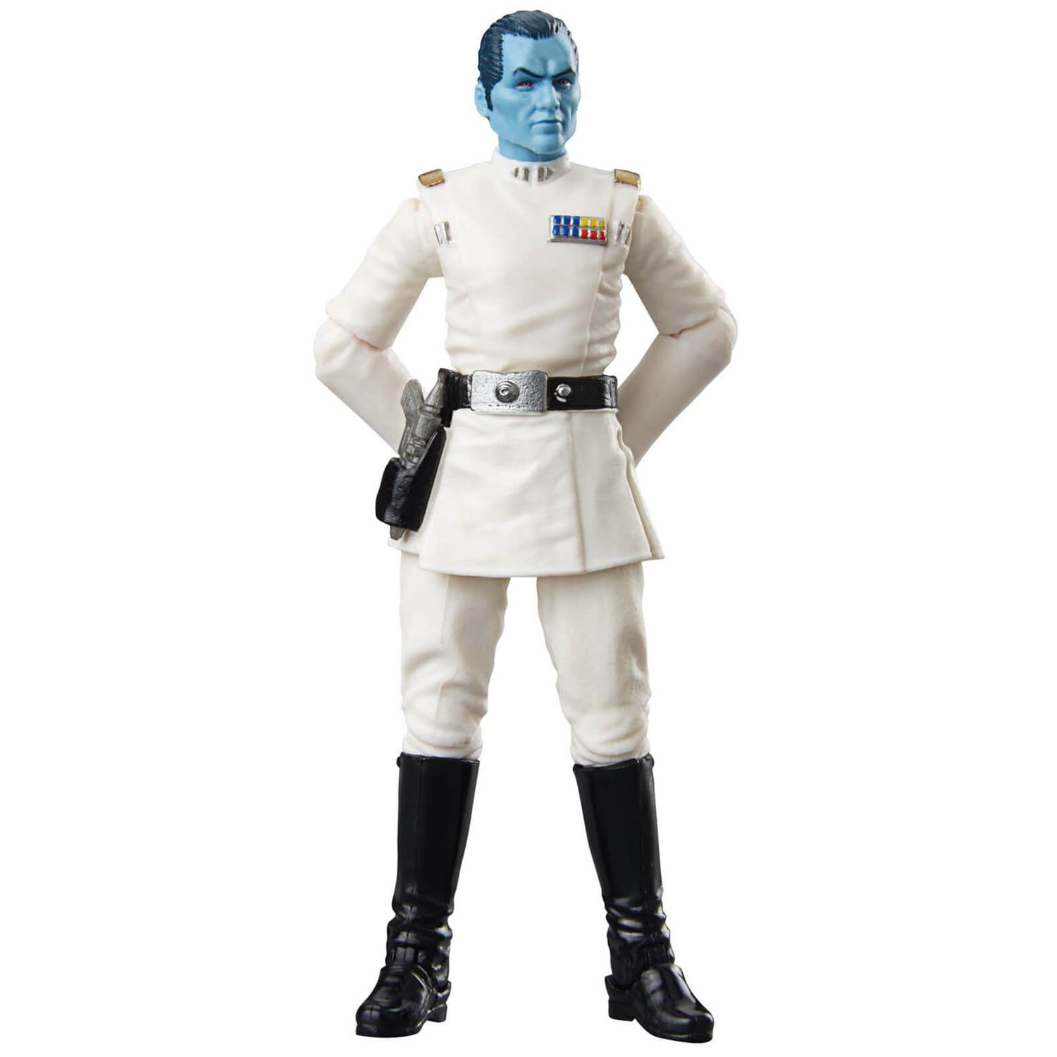 Star Wars The Vintage Collection Grand Admiral Thrawn Action Figures (3 ...