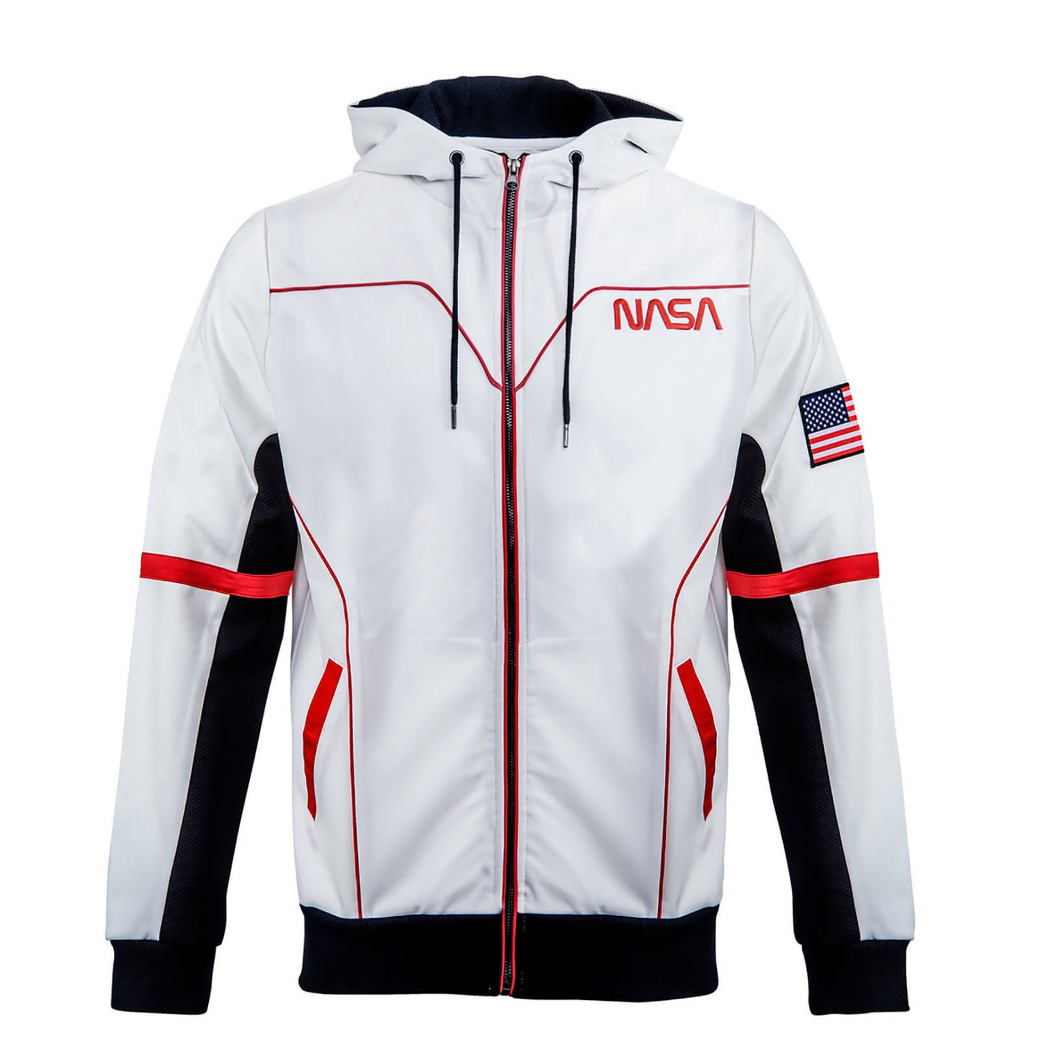 NASA Premium Hoodie Merchandise - Zavvi UK