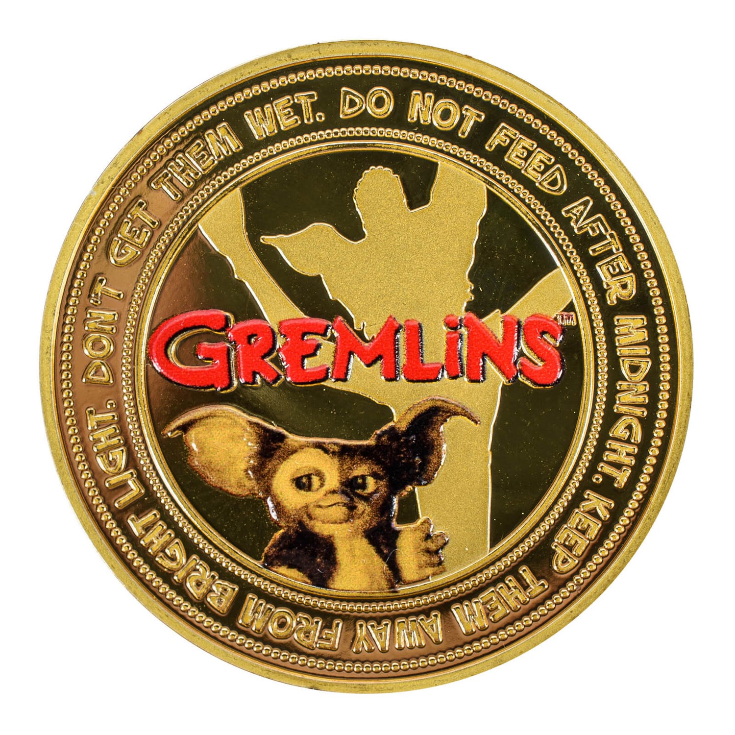 Gremlins Collectible Coin Merchandise - Zavvi UK