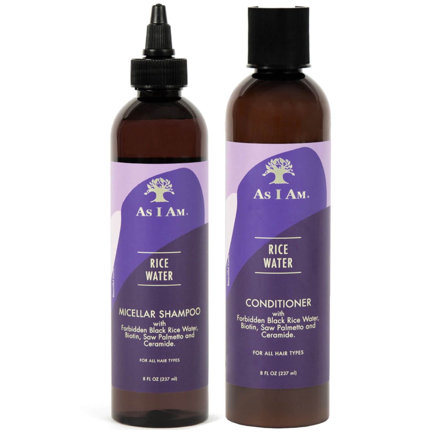 As I Am Rice Water Nutrient Bundle - lookfantastic