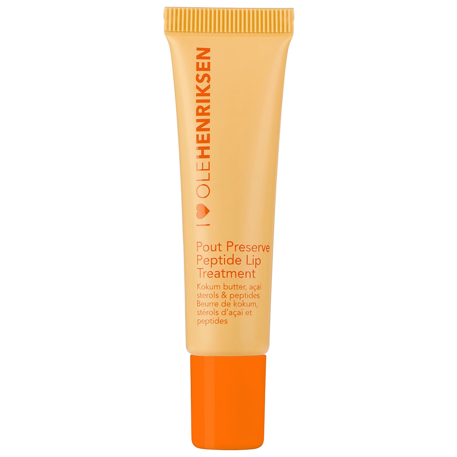 Ole Henriksen Pout Preserve Peptide Lip Treatment - Citrus Sunshine ...