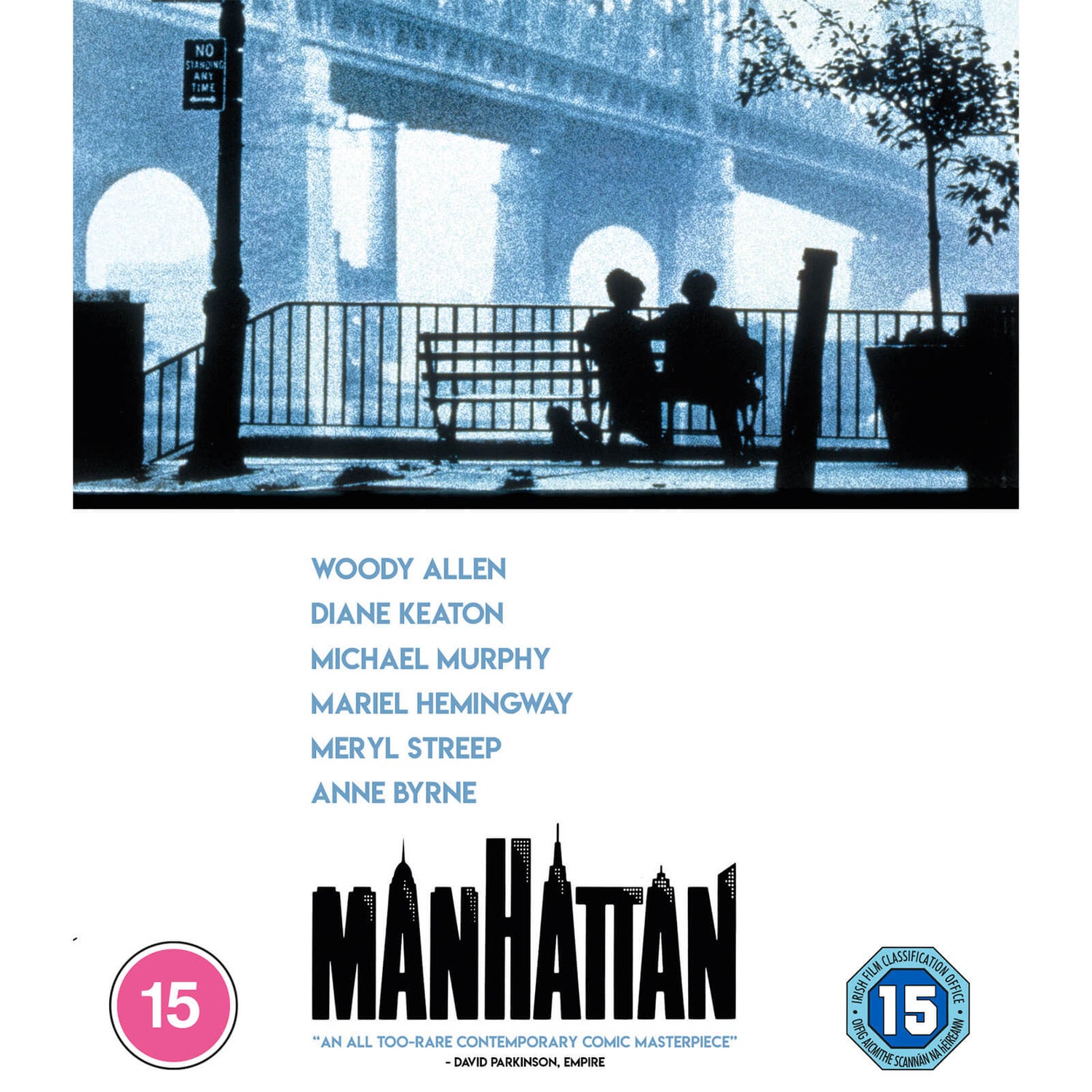 Manhattan Blu-ray - Zavvi UK