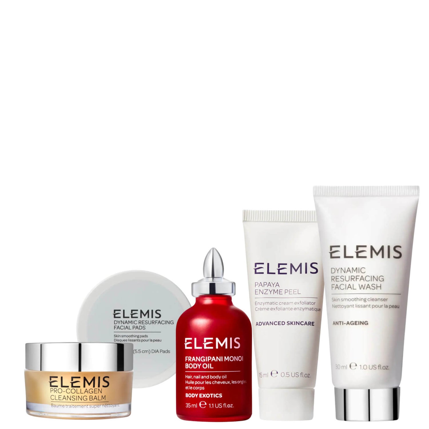 Elemis Radiant Glow Essentials | ELEMIS AU