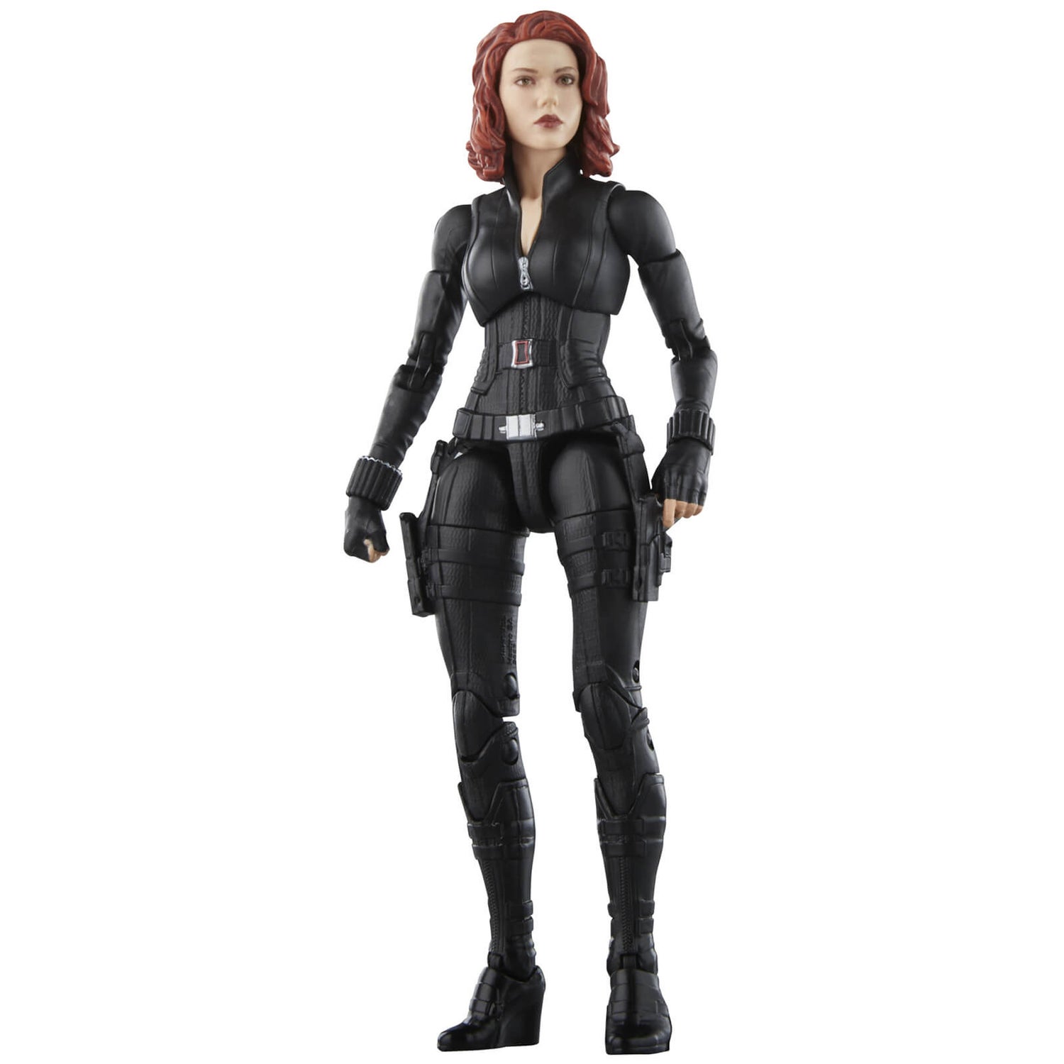 Hasbro Marvel Legends Series Black Widow, 6" Marvel Legends Action ...