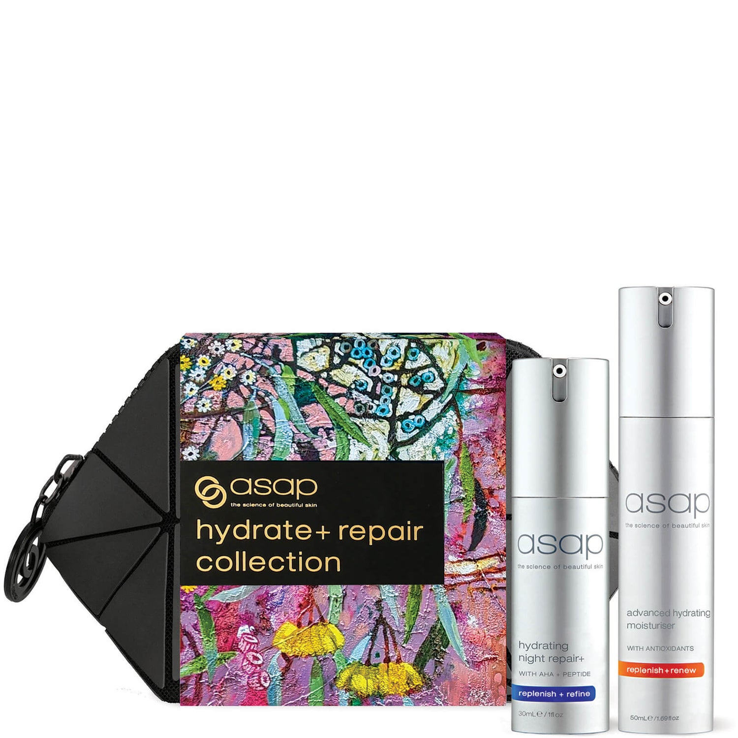 asap Hydrate and Repair Set (Worth $212.00) | LOOKFANTASTIC AU