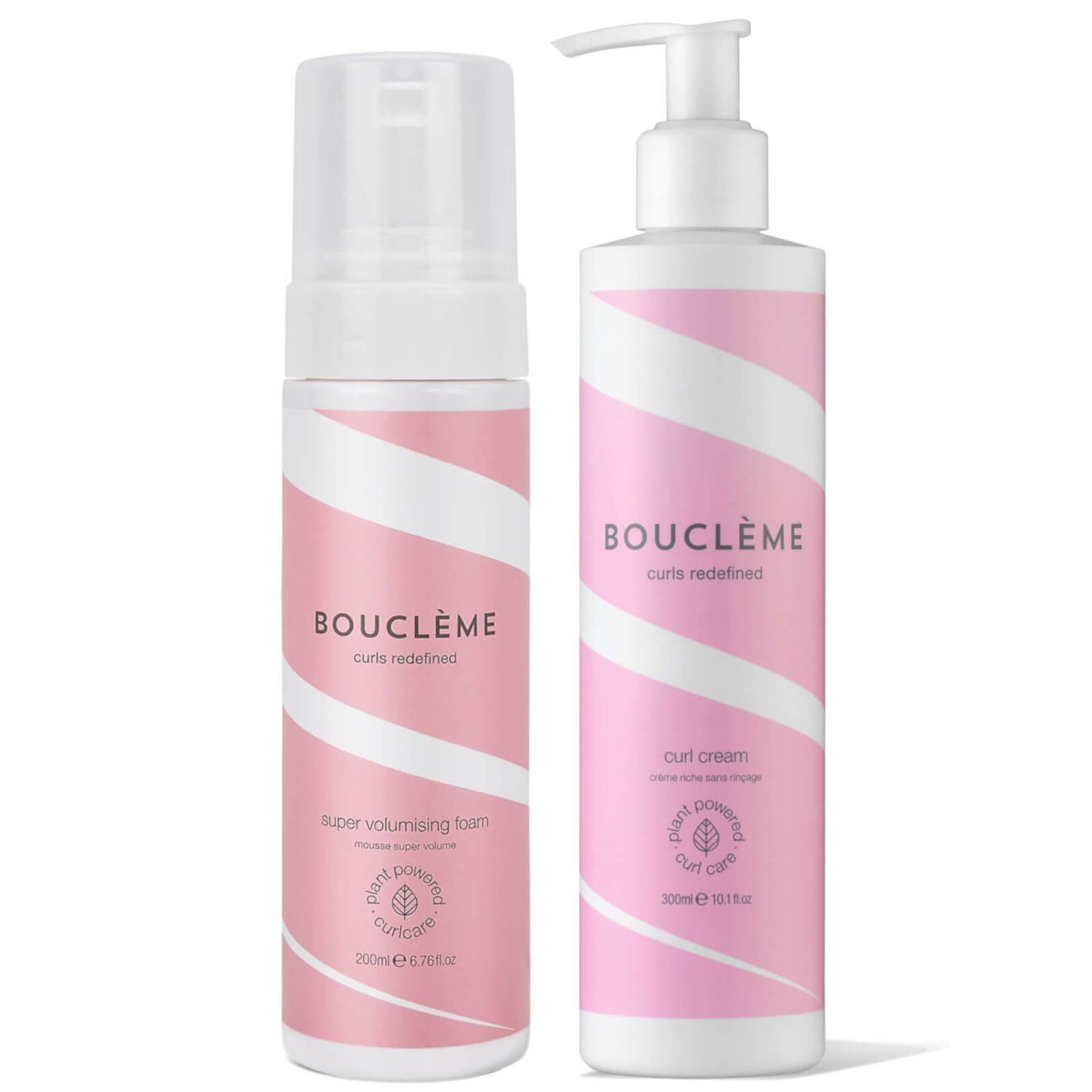 Bouclème Revive and Volumize Duo - Entrega GRÁTIS