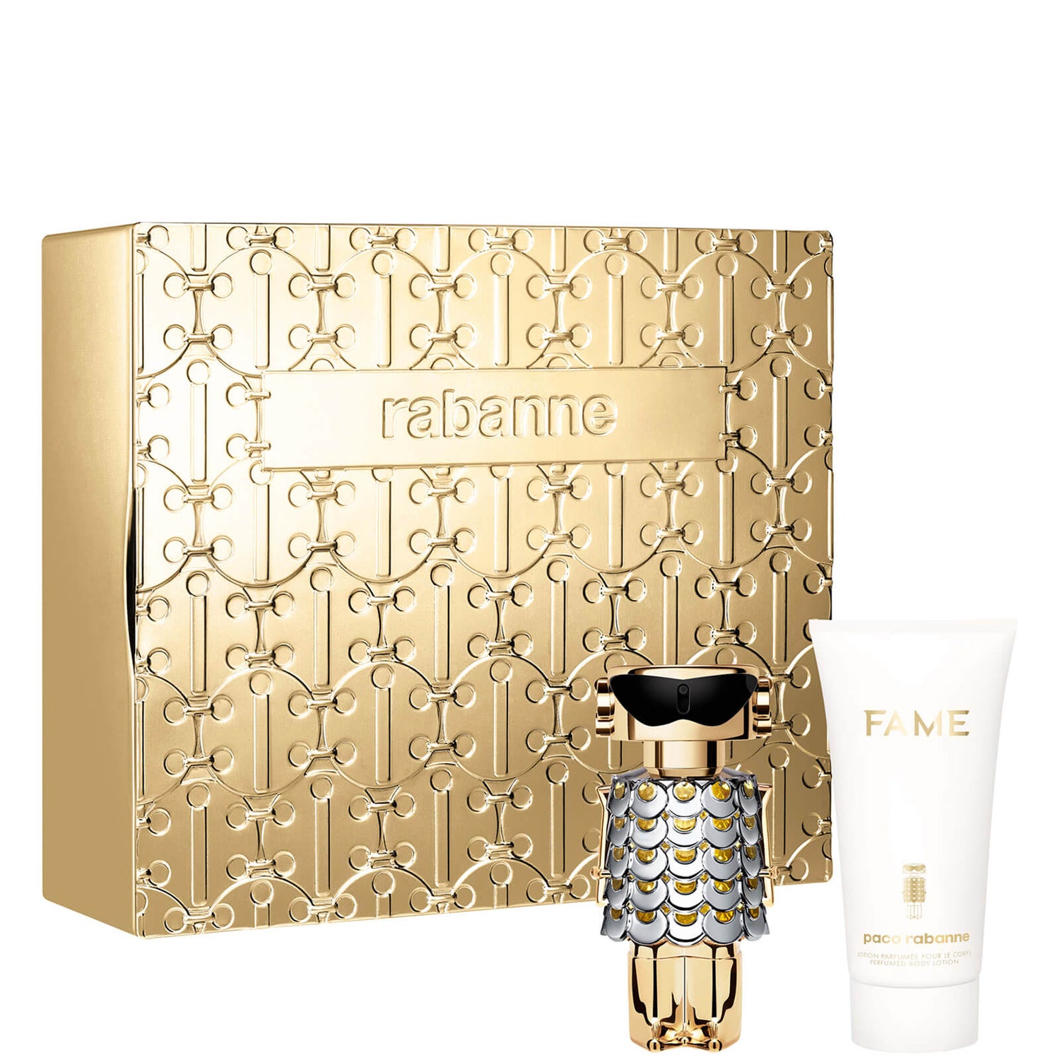 Paco Rabanne Fame Eau de Parfum 50ml Gift Set - Entrega GRÁTIS
