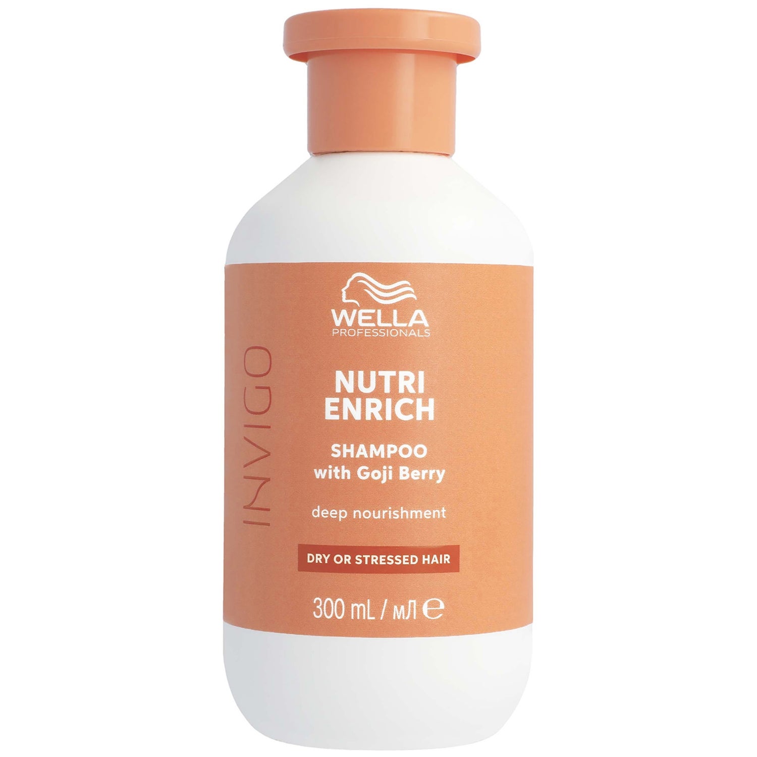 Wella Professionals Care Invigo Nutri Enrich Deep Nourishing Shampoo ...