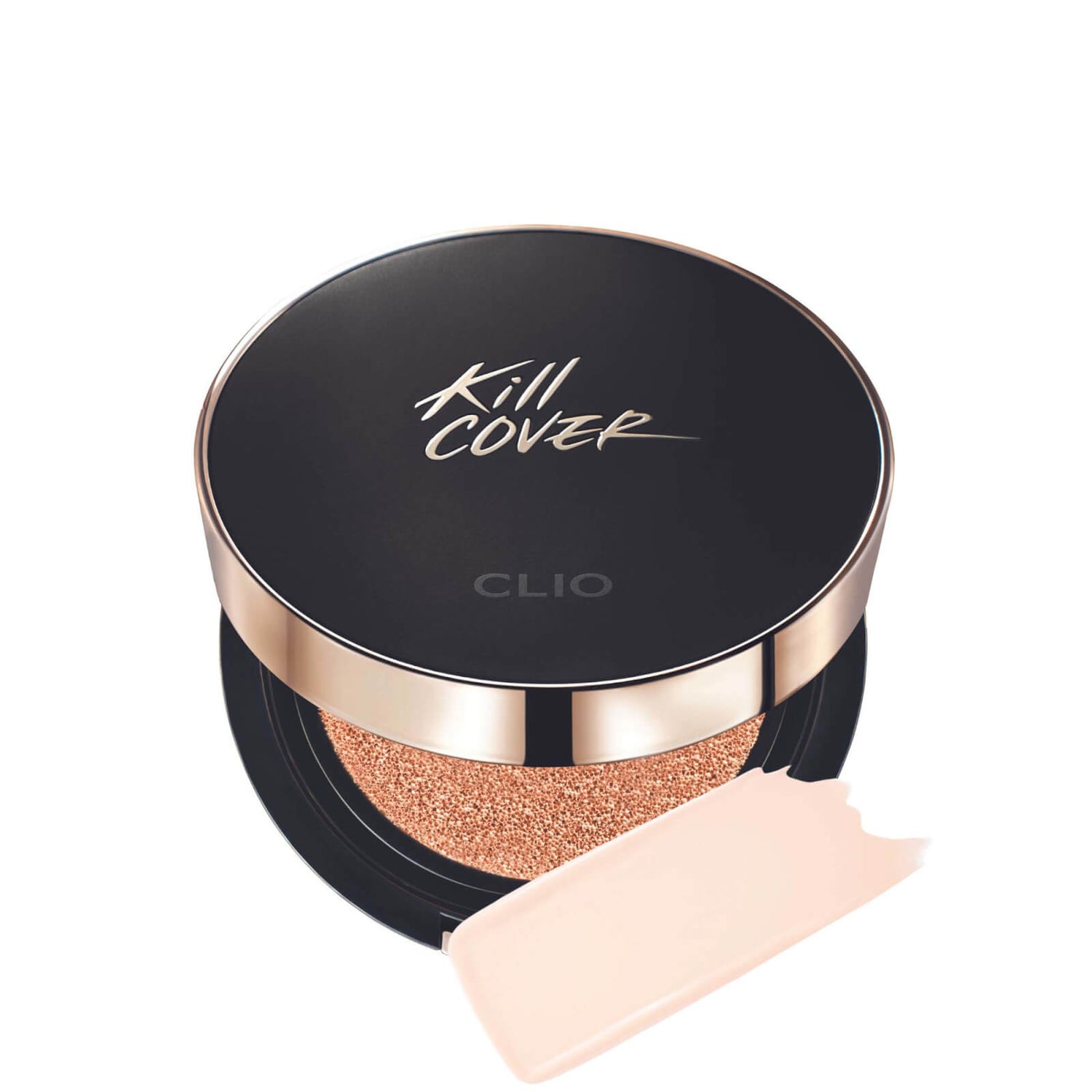 CLIO Kill Cover Fixer Cushion SPF50+ PA+++ Foundation 24g (Various ...