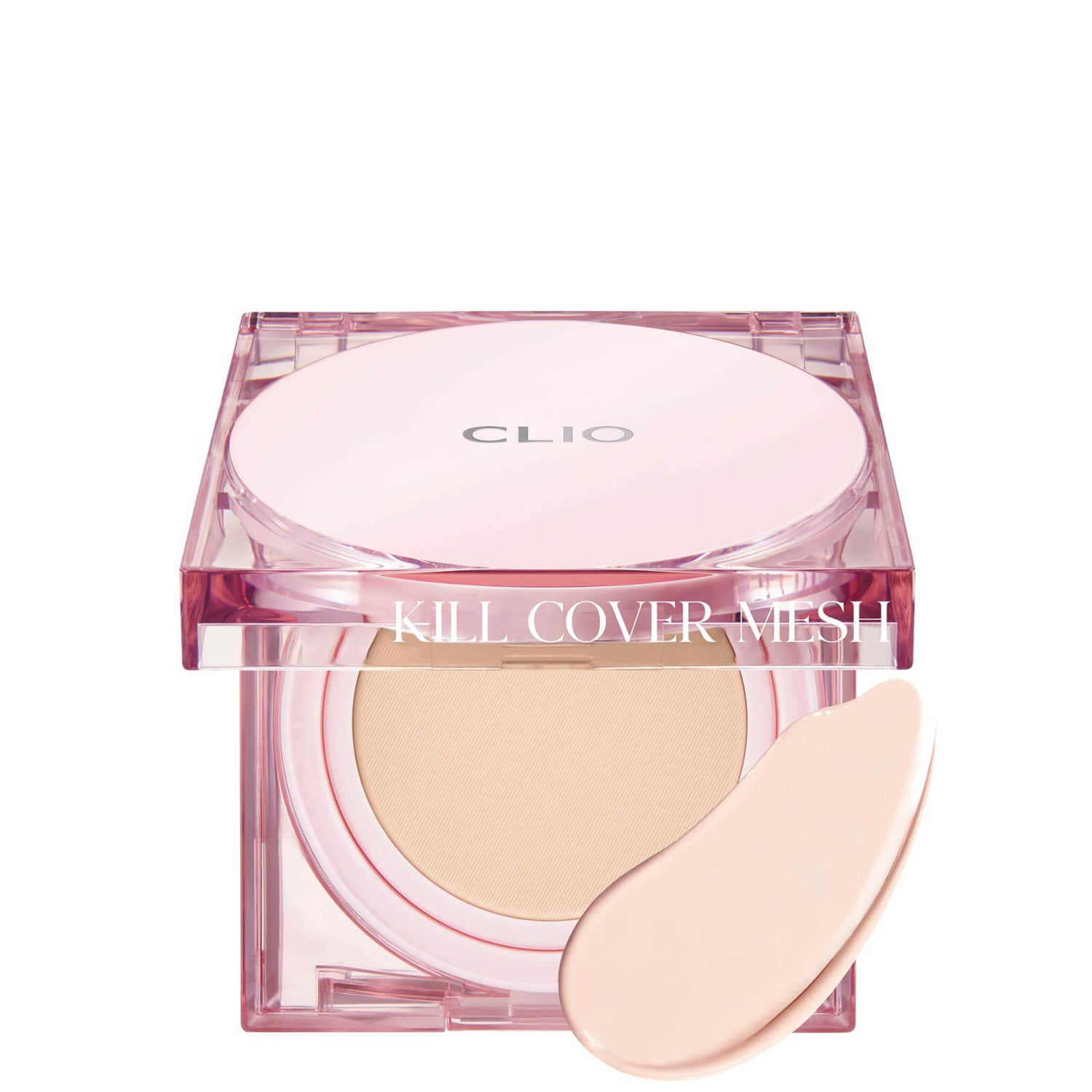 CLIO Kill Cover Mesh Glow Cushion Foundation 30g (Various Shades ...