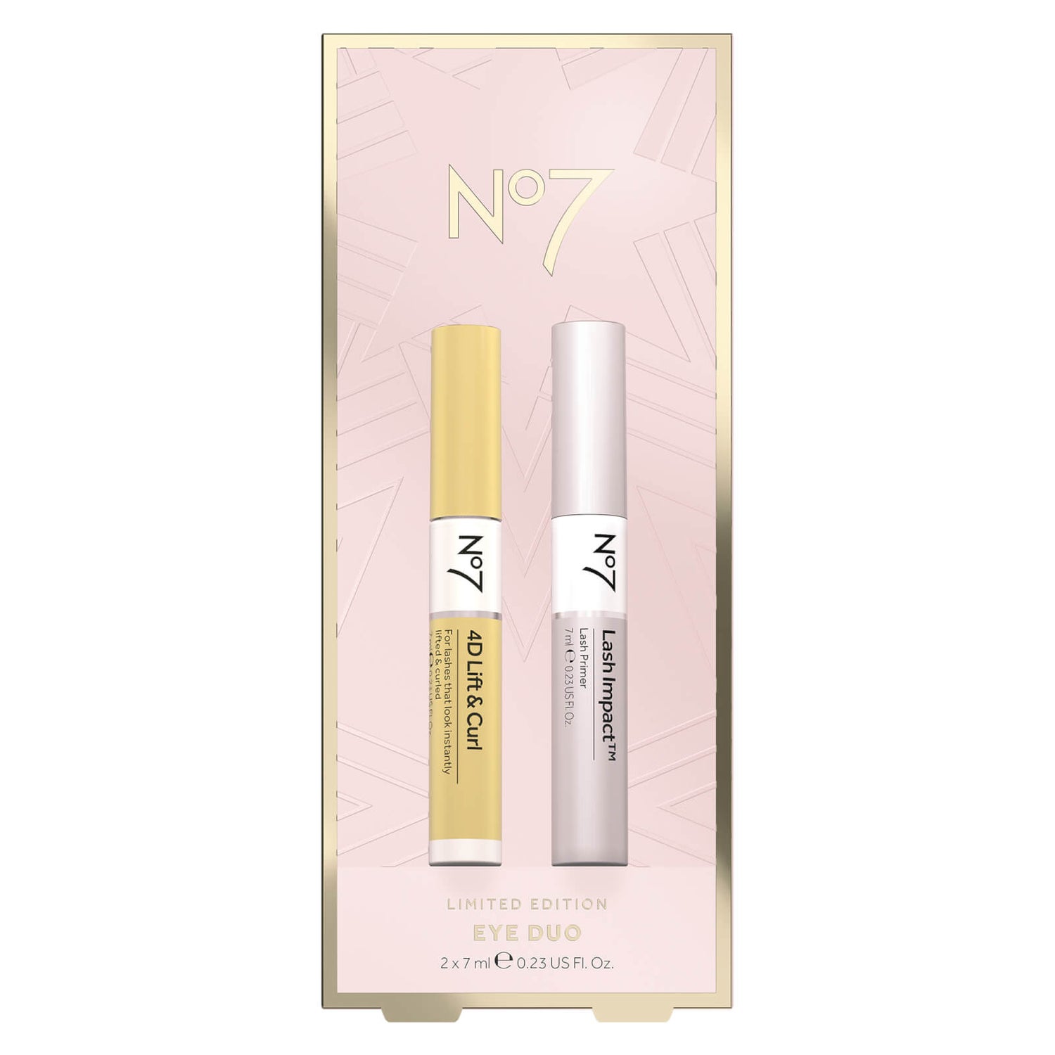 Desmaquillador De Ojos No7