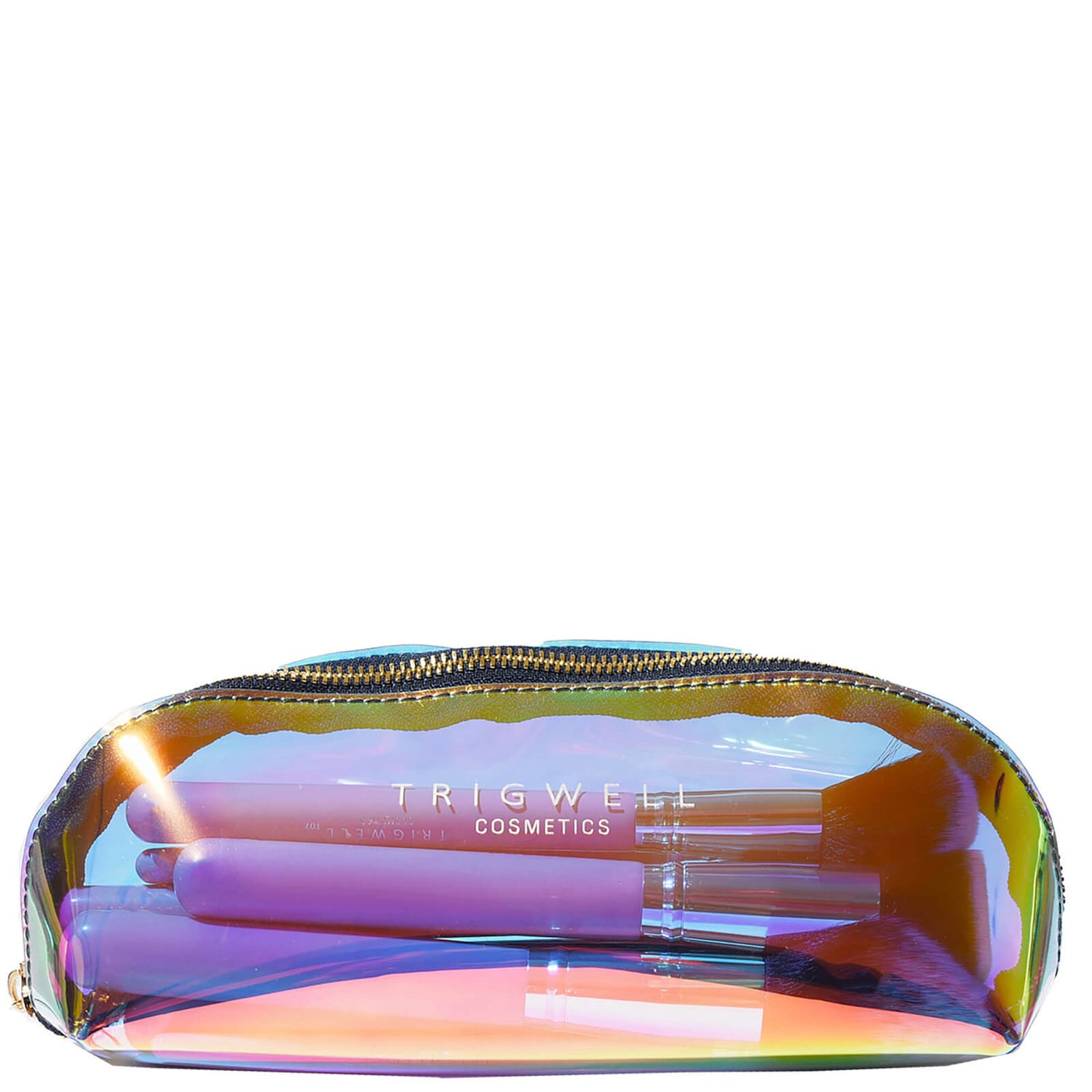 Trigwell Cosmetics 10-Piece Brush Kit - Entrega GRÁTIS