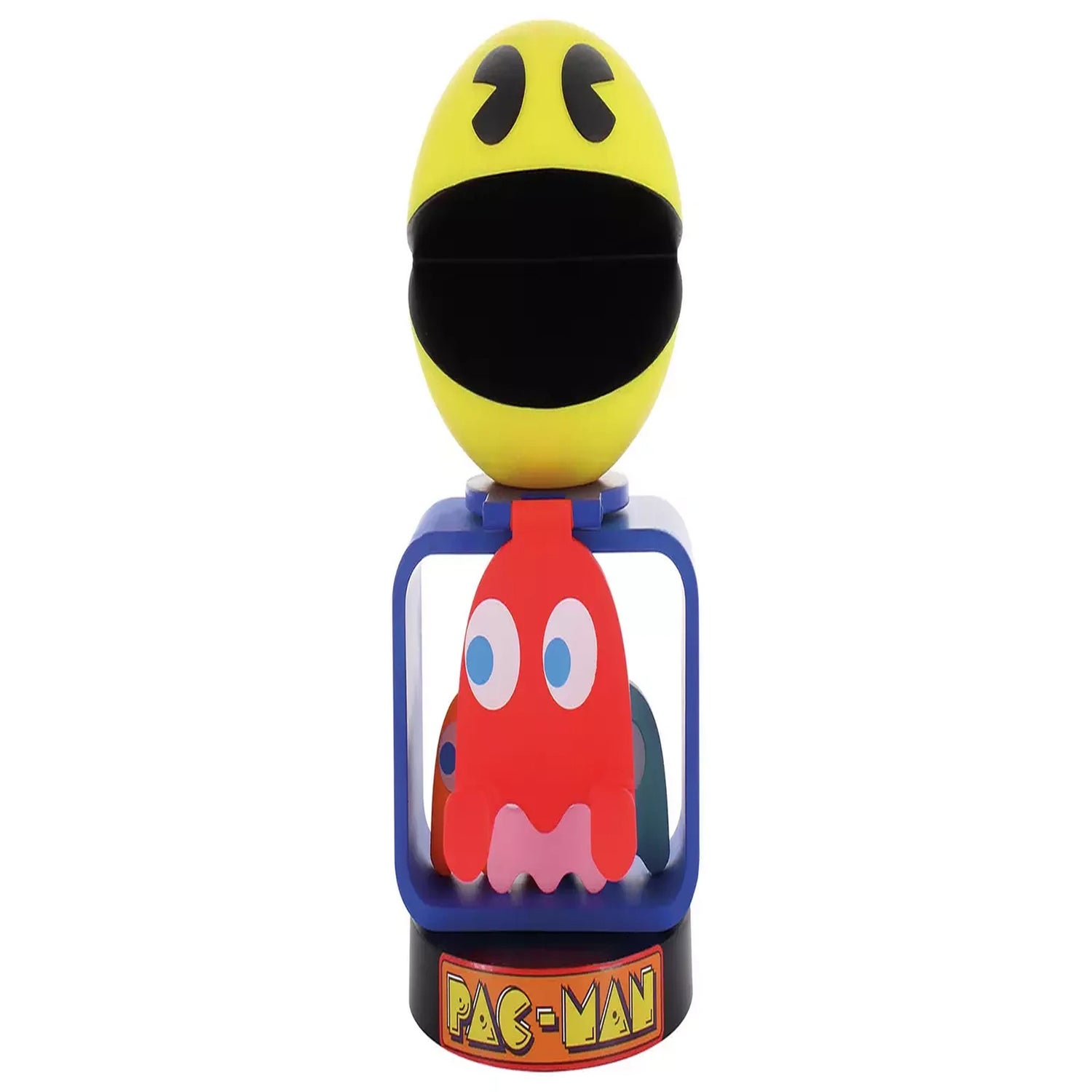 Bandai: Pac Man Cable Guy Original Controller and Phone Holder ...