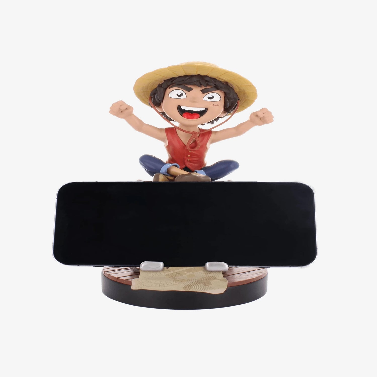 Netflix: Luffy Cable Guy Original Controller and Phone Holder ...