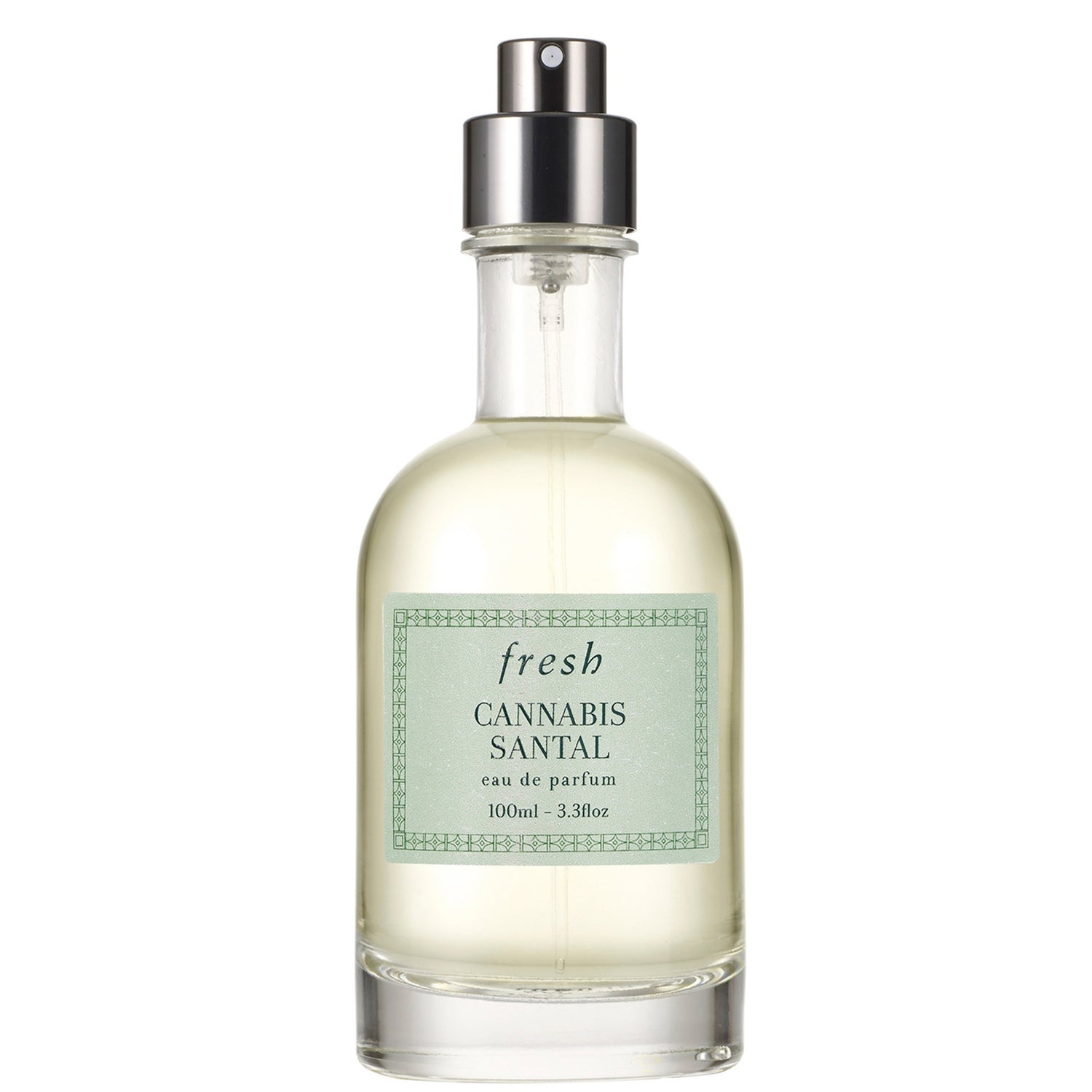 Fresh Cannabis Santal Eau de Parfum 100ml | Koop online bij ...