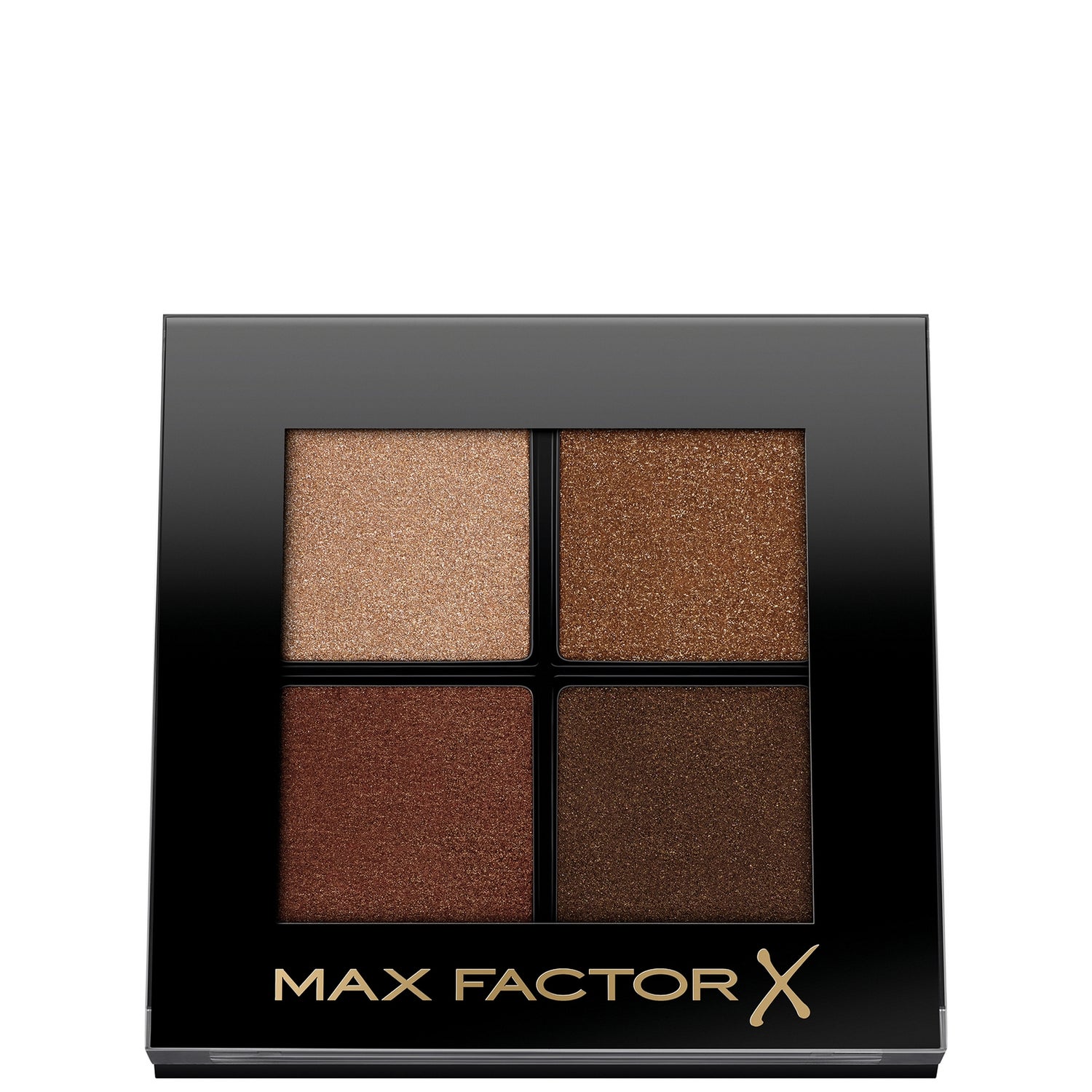 Max Factor Colour X-Pert Mini Palette 7 g - 004 Veiled Bronze