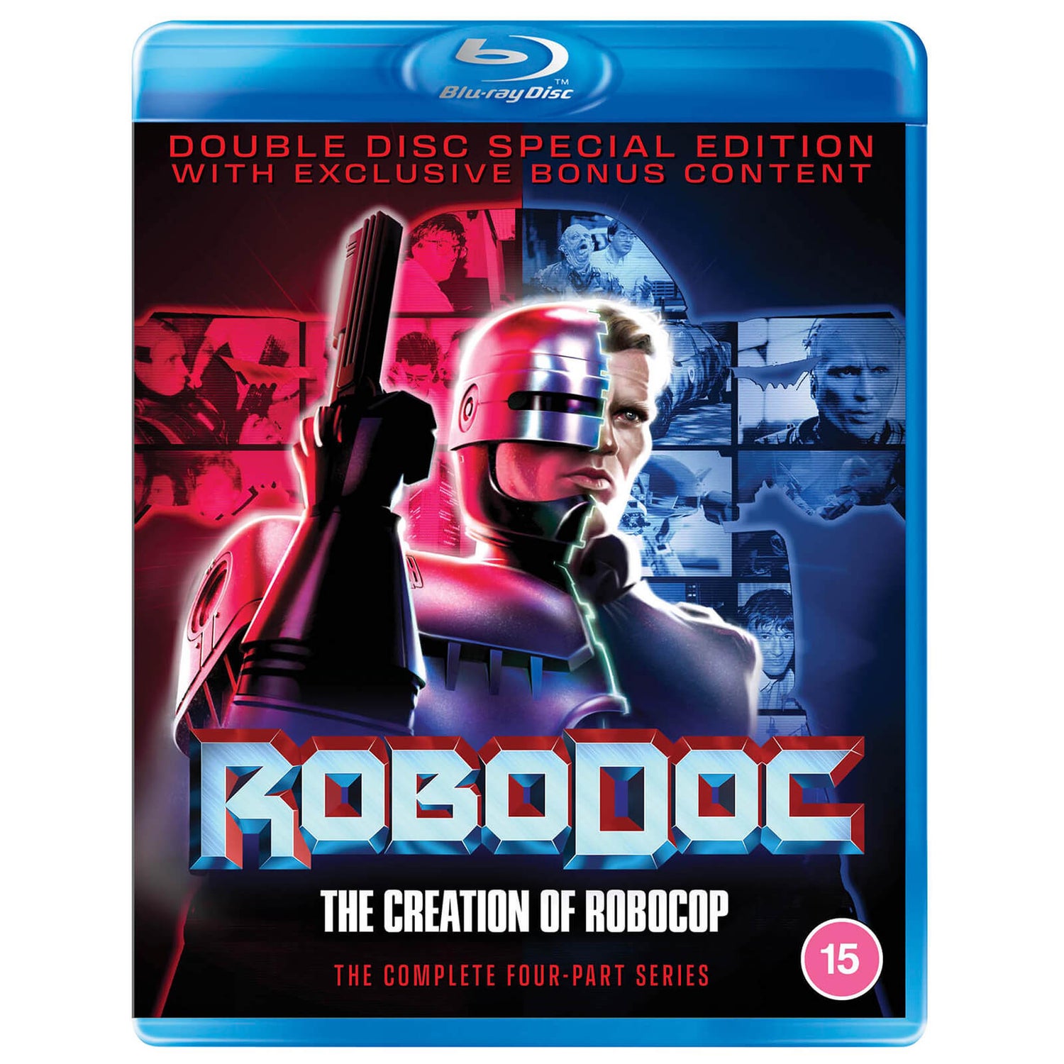 Robocop Dvd Cover