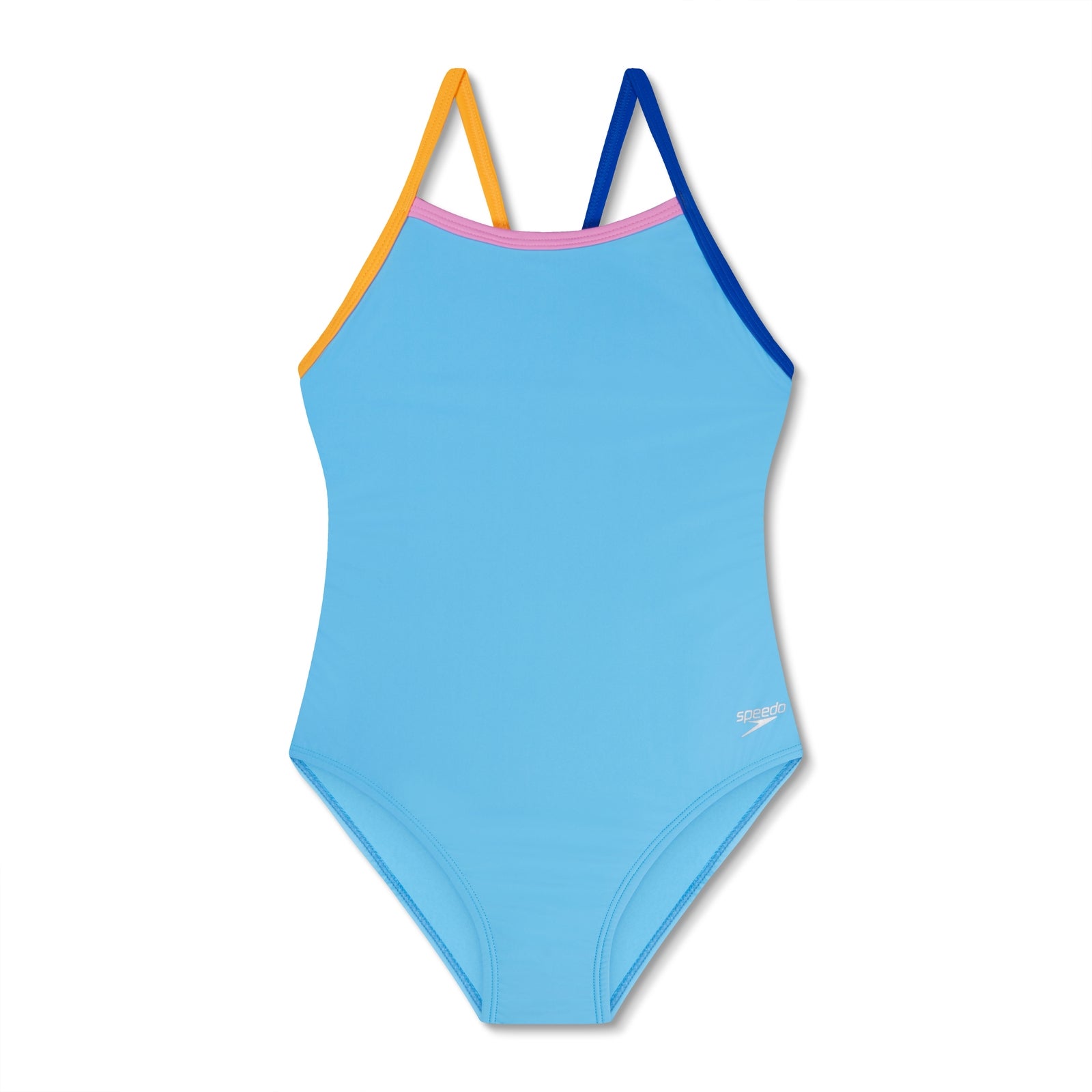Speedo propel back top
