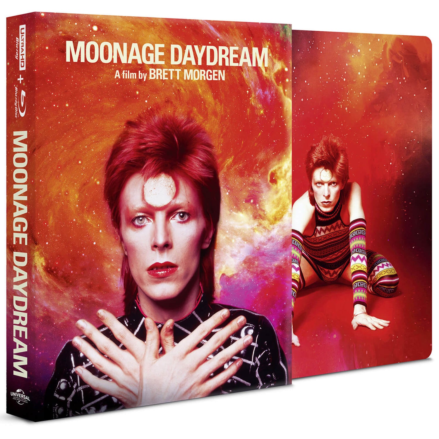 Moonage Daydream Limited Collector's Edition 4K Ultra HD 4K | Zavvi.de