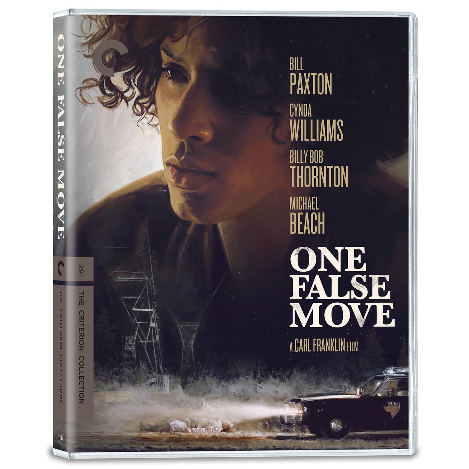 One False Move Blu-ray - Zavvi UK