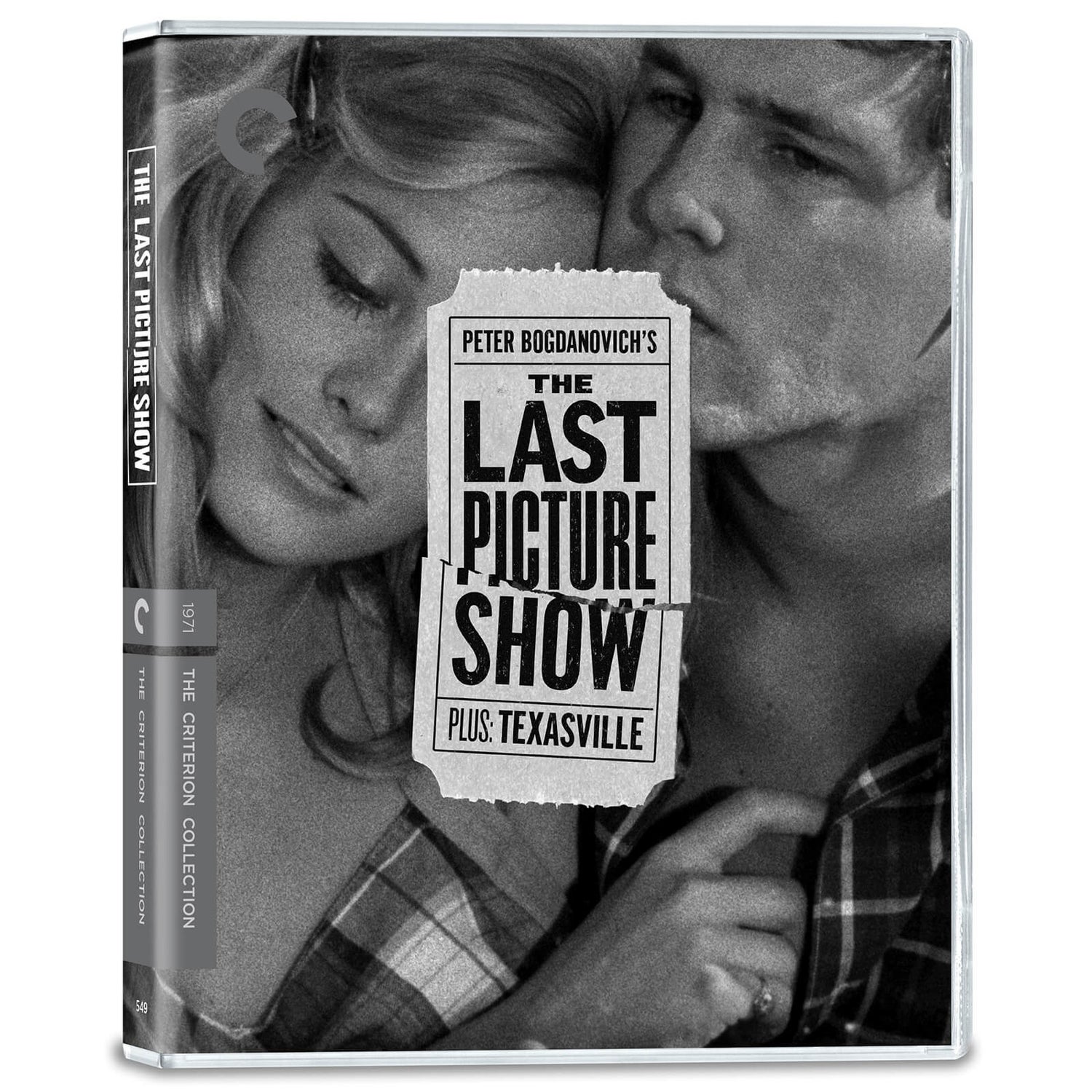 The Last Picture Show Criterion