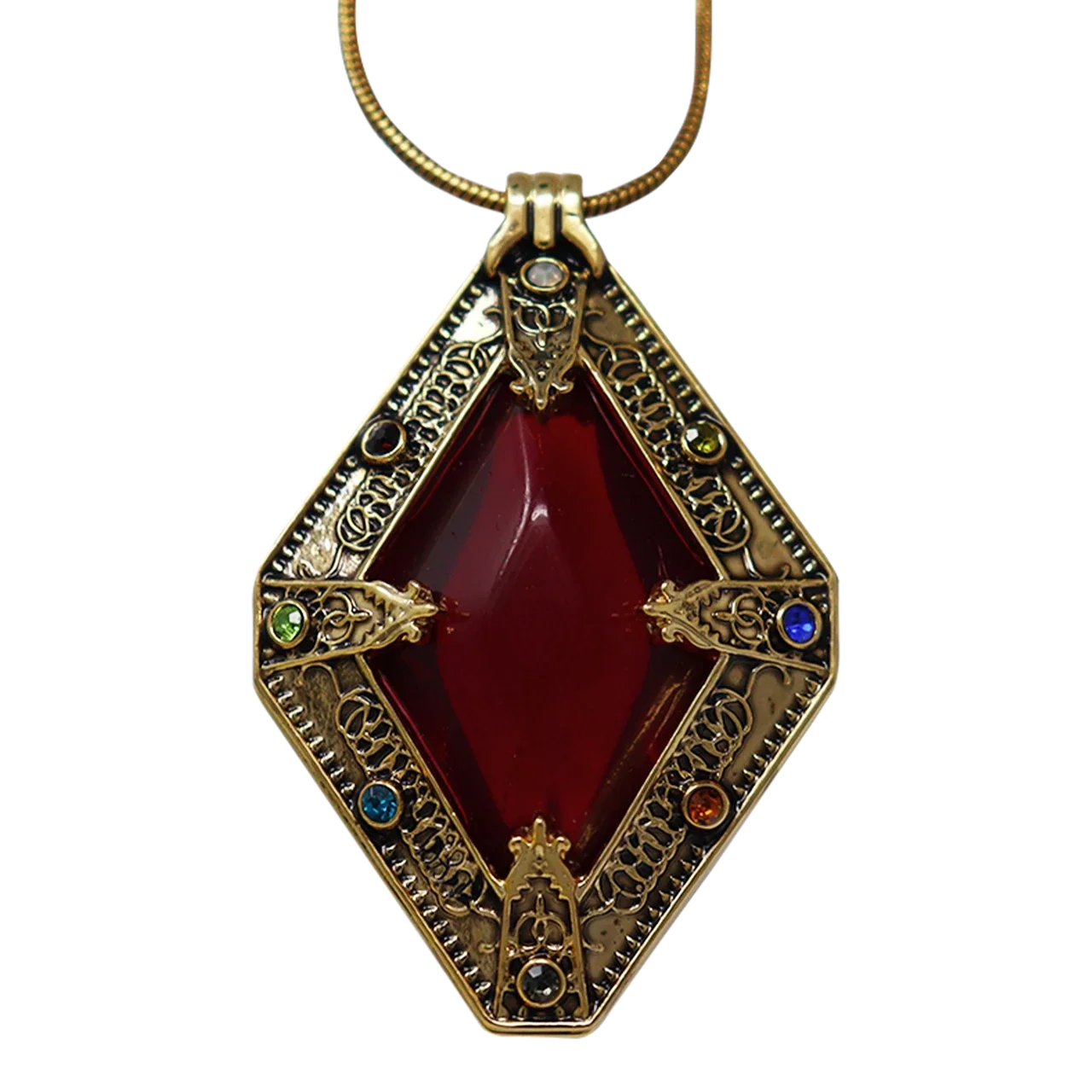 The Elder Scrolls IV: Oblivion Limited Edition Replica Amulet of Kings ...