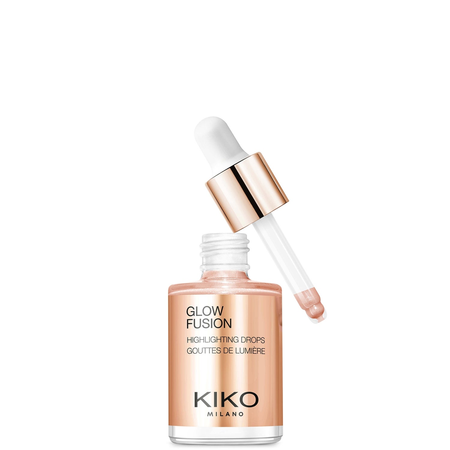 KIKO Milano Glow Fusion Highlighting Drops 10ml (Various Shades ...