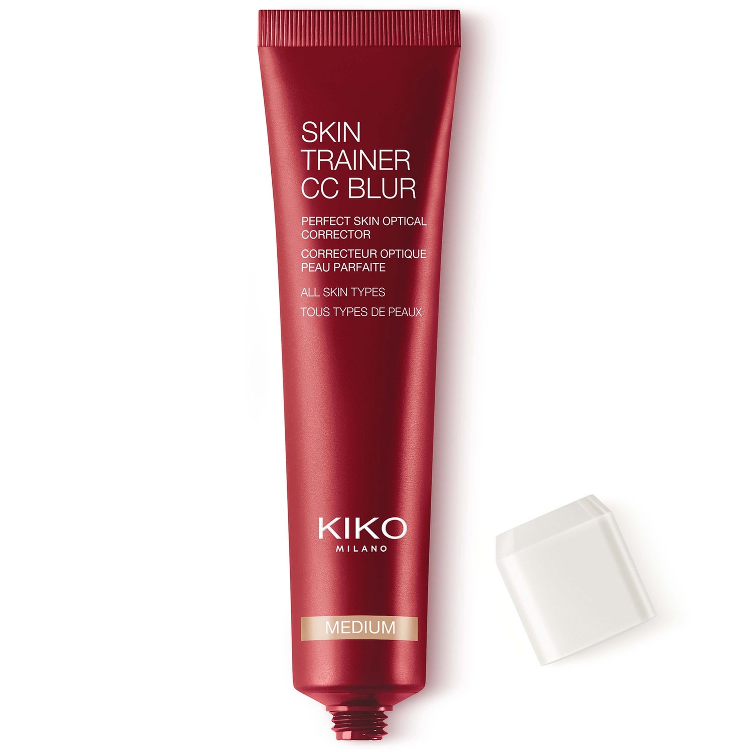 KIKO Milano Skin Trainer CC Blur 30ml (Various Shades) - Entrega GRÁTIS