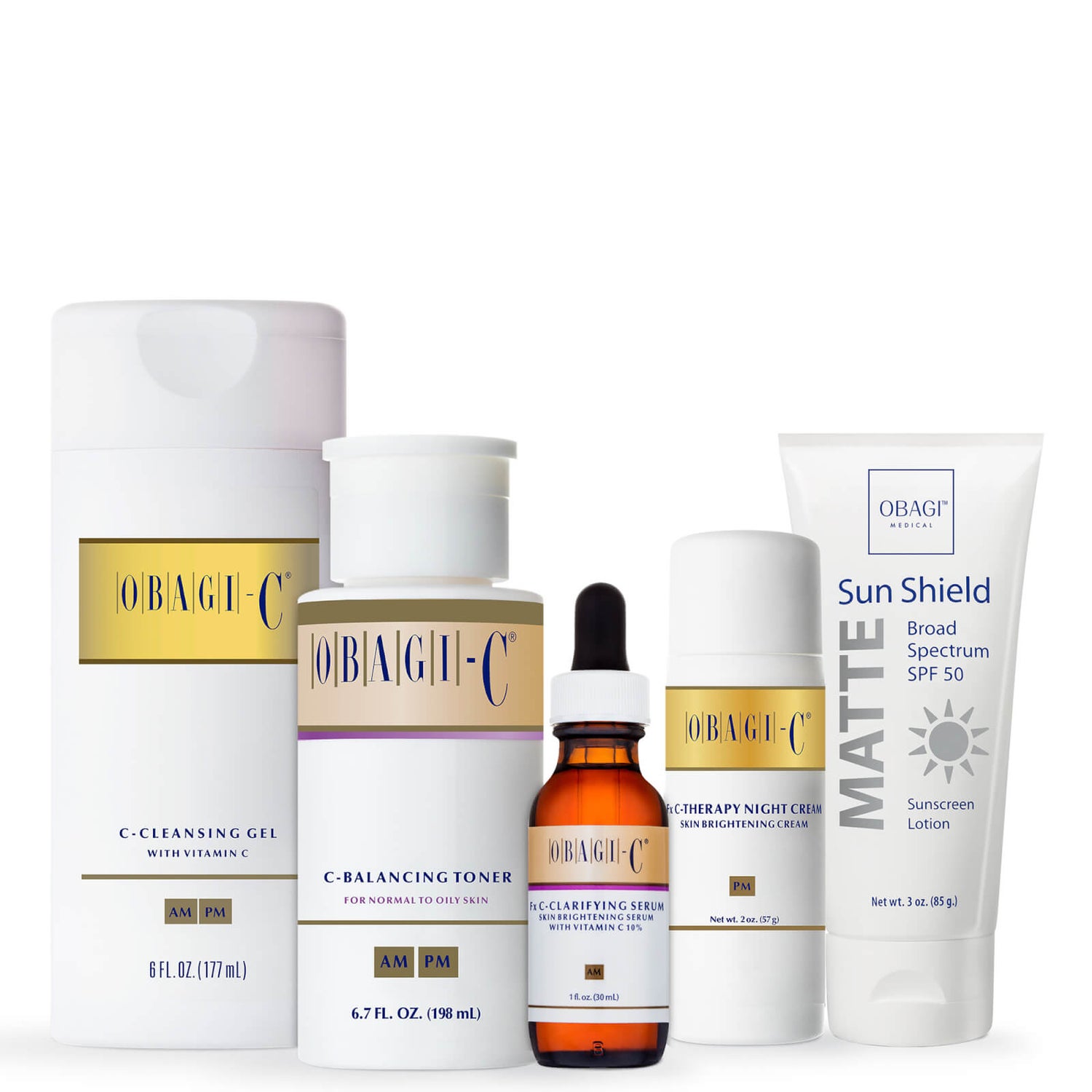 Obagi Medical Obagi-C Fx System - Normal to Oily Skin | SkinStore