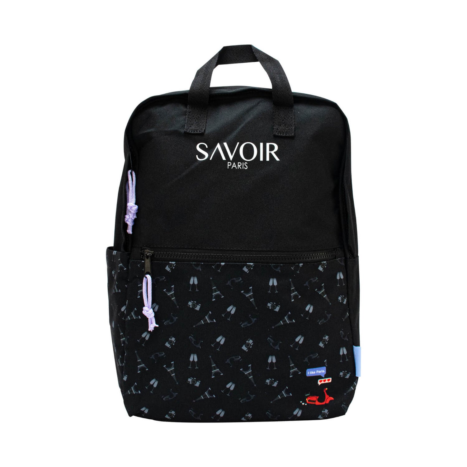 Emily in Paris 40cm Premium Backpack Merchandise - Zavvi UK