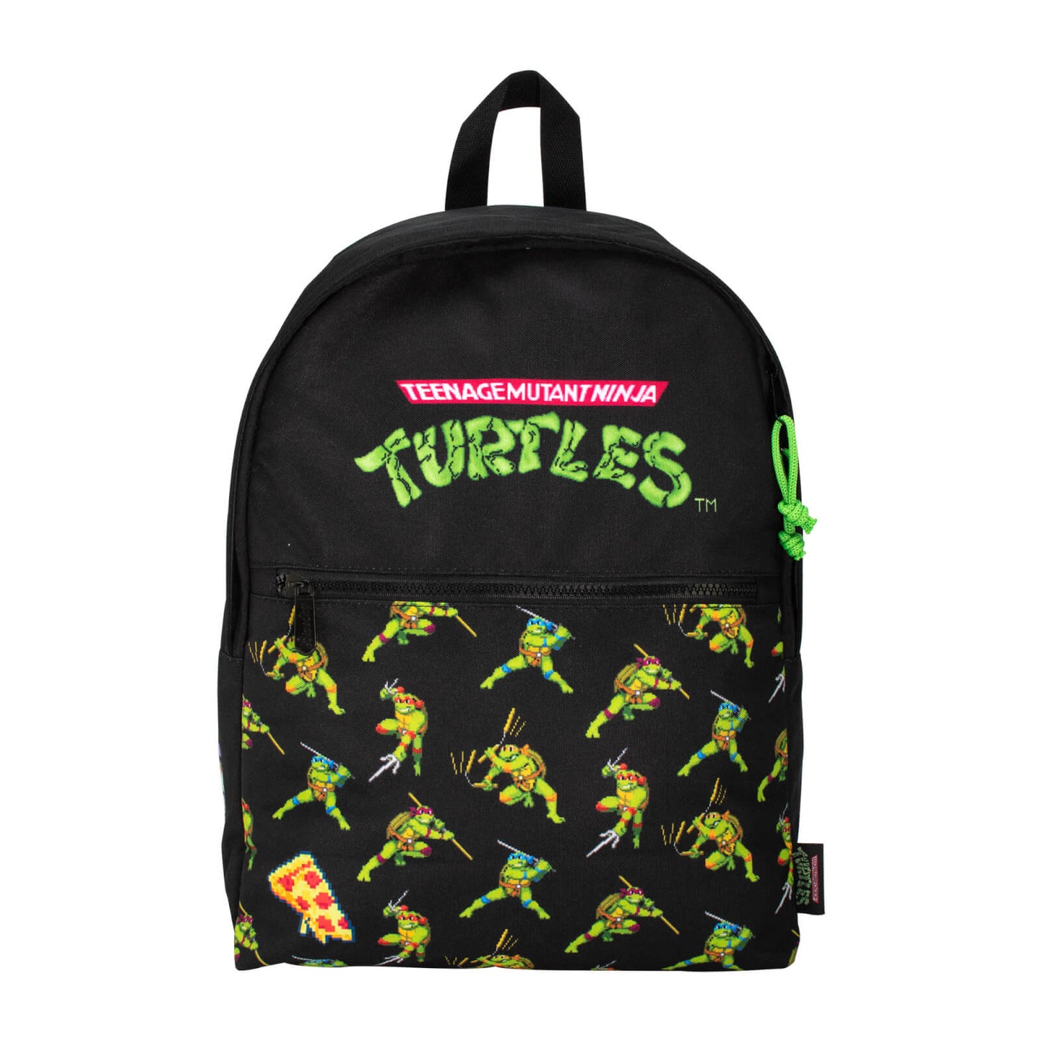 Teenage Mutant Ninja Turtles Premium Backpack Merchandise - Zavvi UK