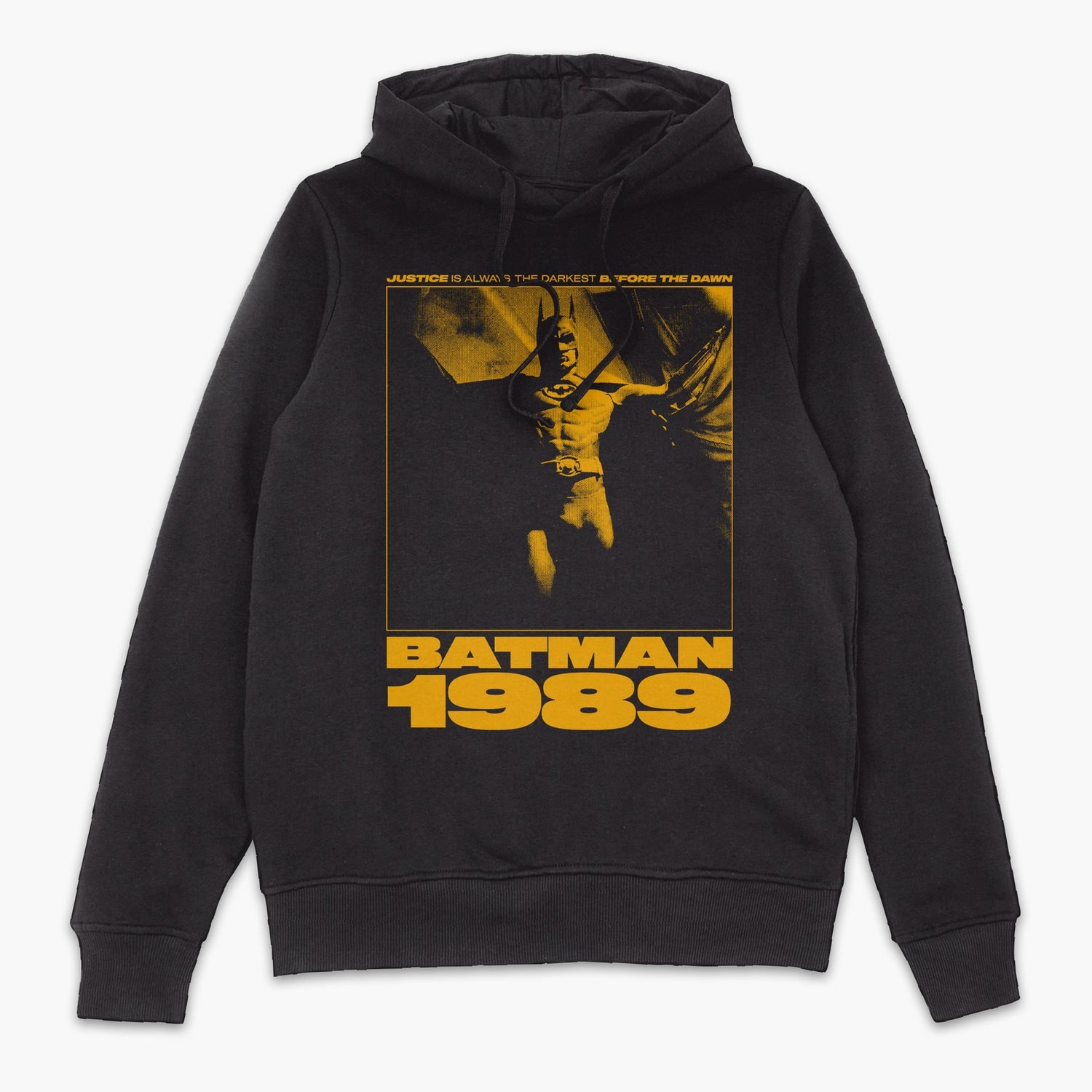 BATMAN The Bat Hoodie - Black Clothing - Zavvi UK