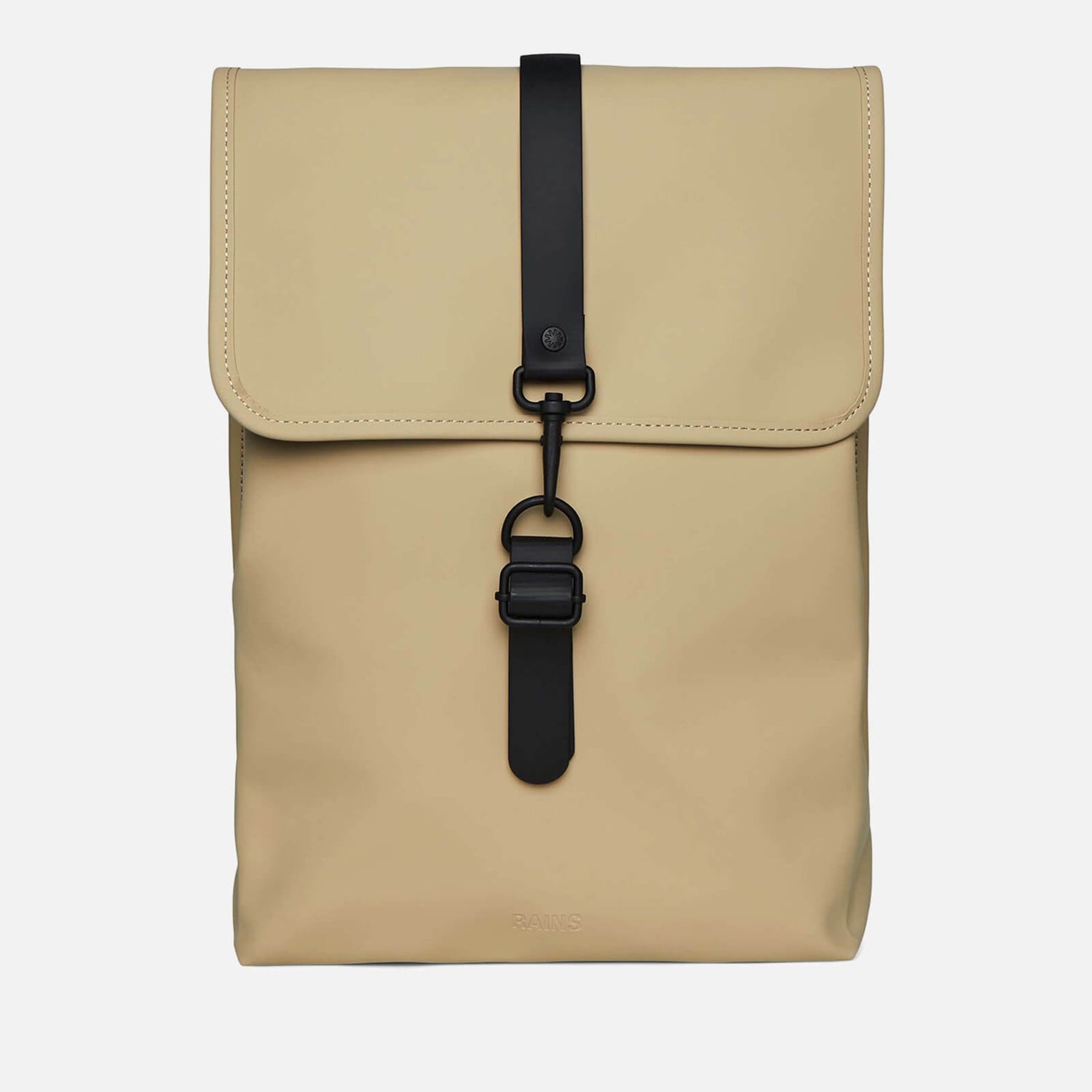 Rains Matte-Shell Backpack | 免邮
