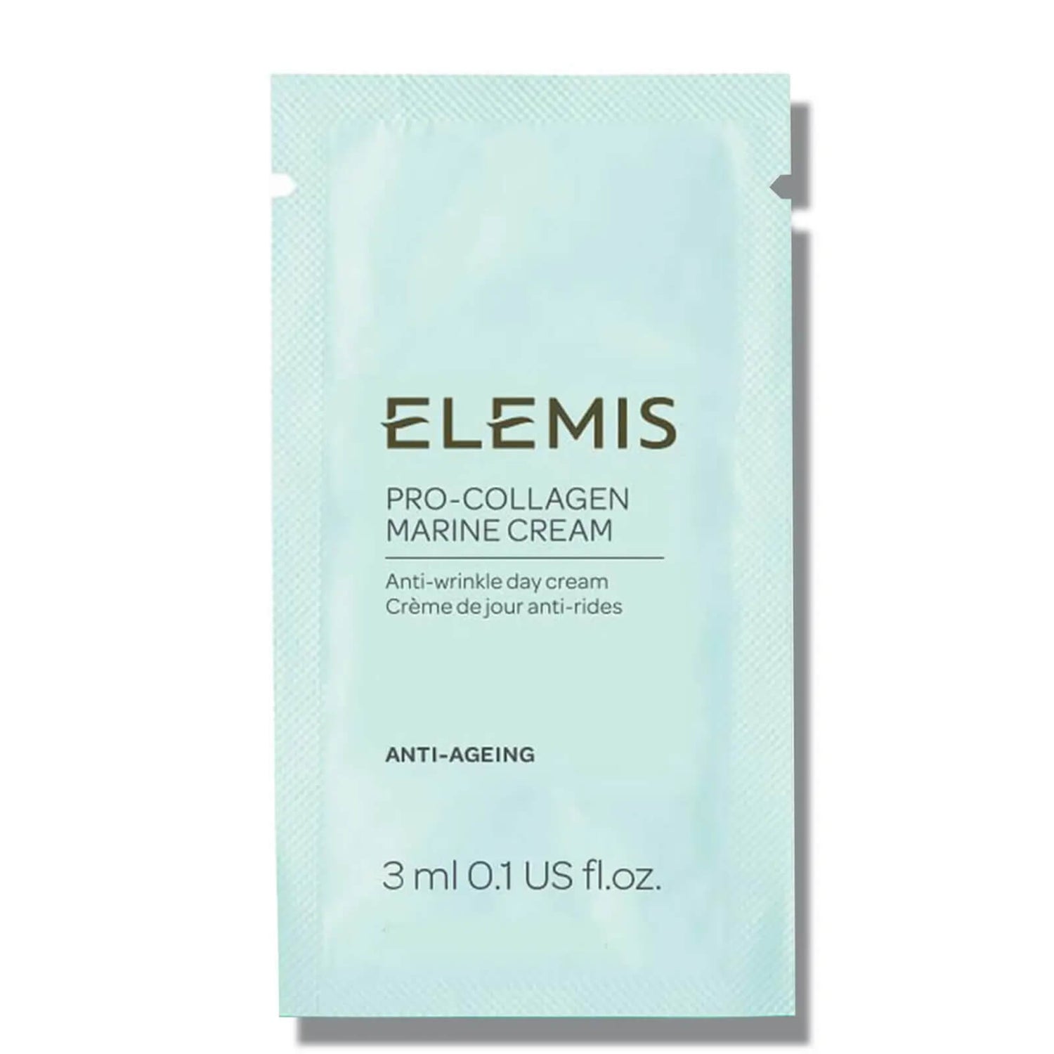 Pro-Collagen Marine Cream 2ml Sachet | ELEMIS AU