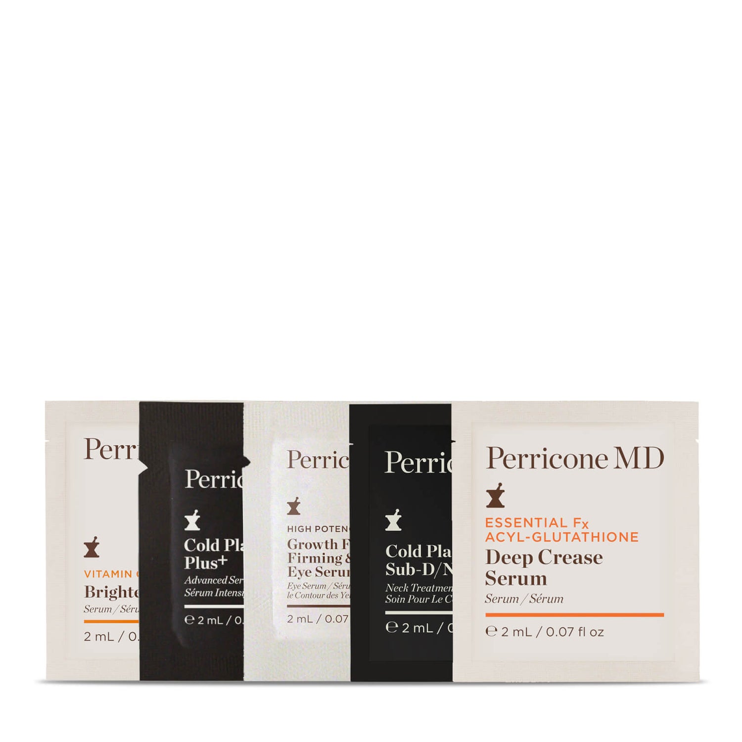 Best Sellers Packette Sample Bundle | Perricone MD