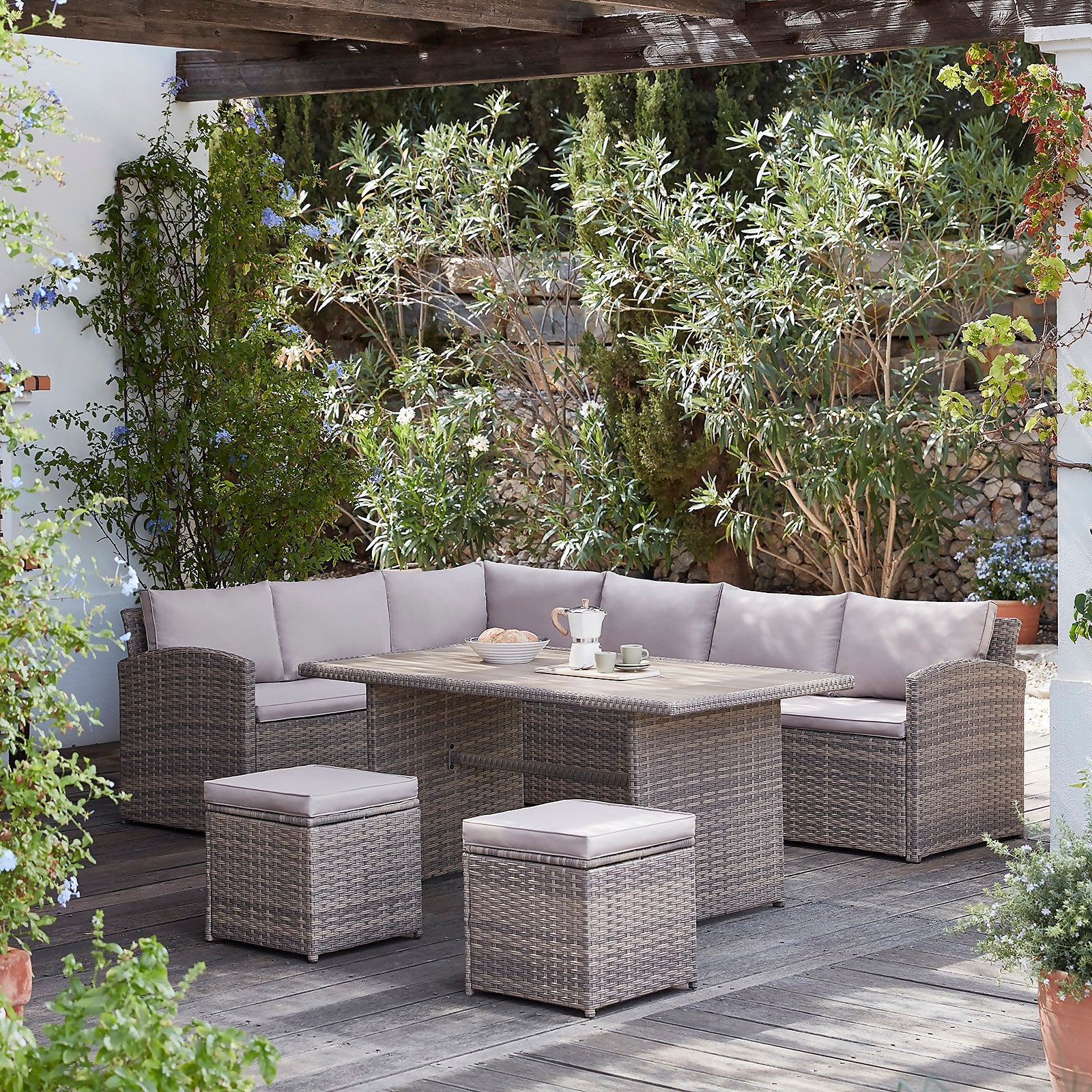 Homebase Garden Furniture