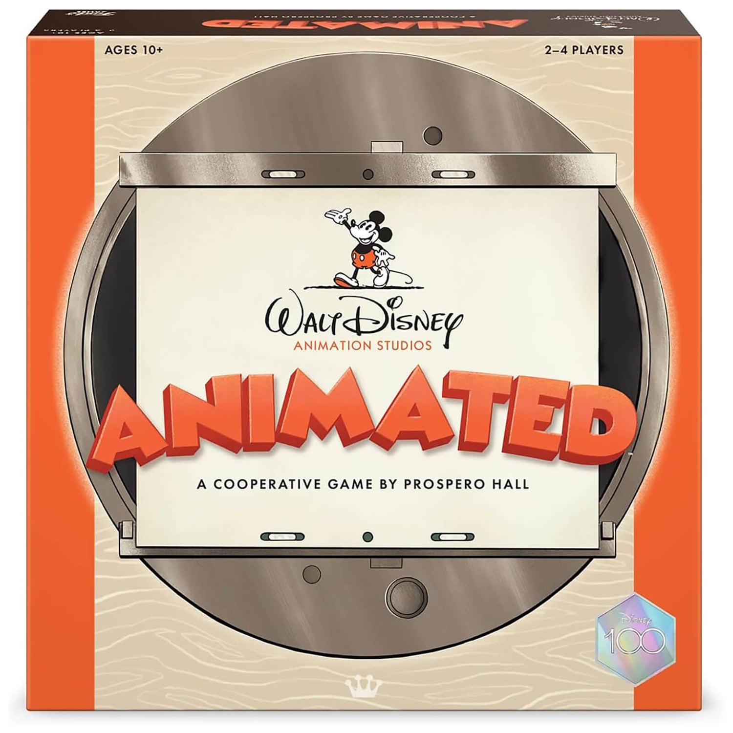 Disney Animated Board Game Toys | Zavvi Australia