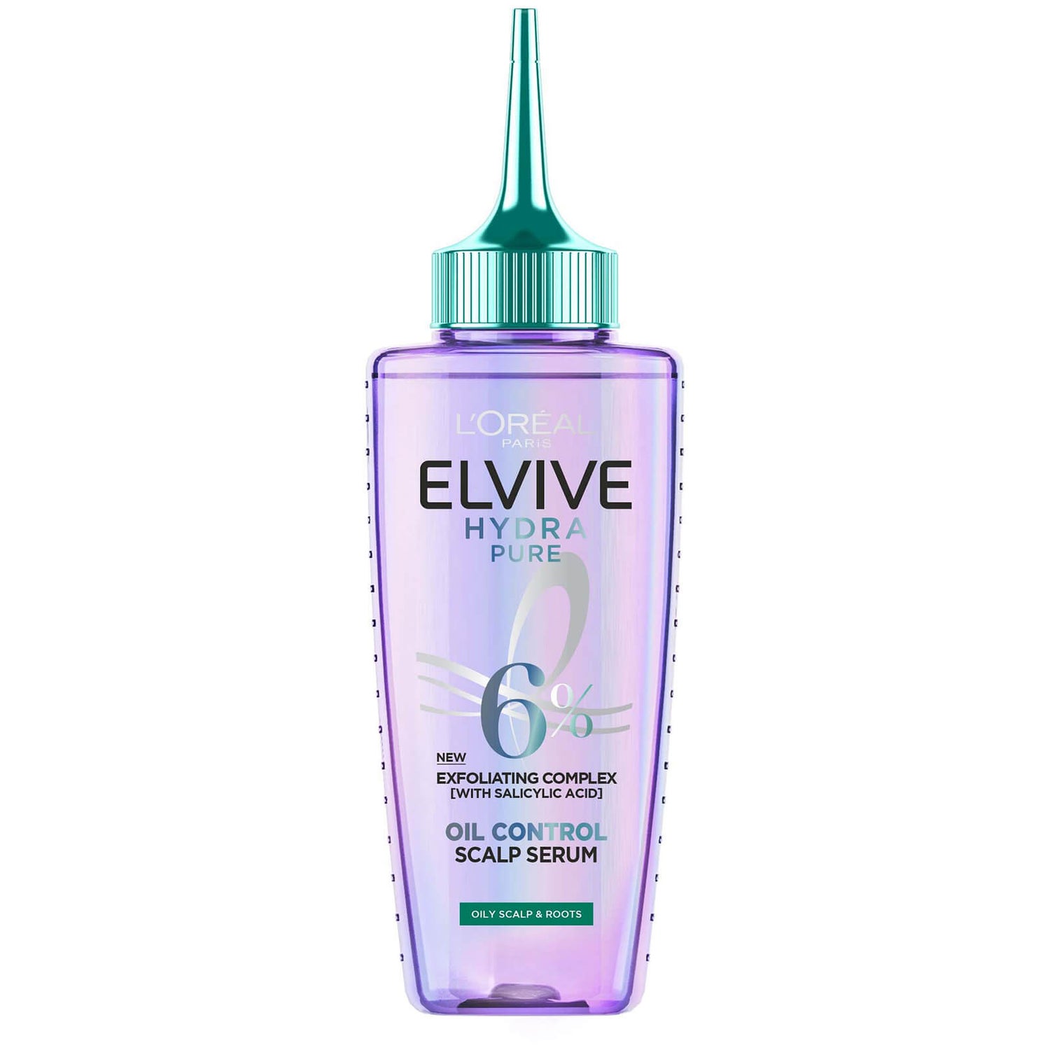 L'Oréal Paris Elvive Hydra Pure Exfoliërend Pre-Shampoo Serum met ...