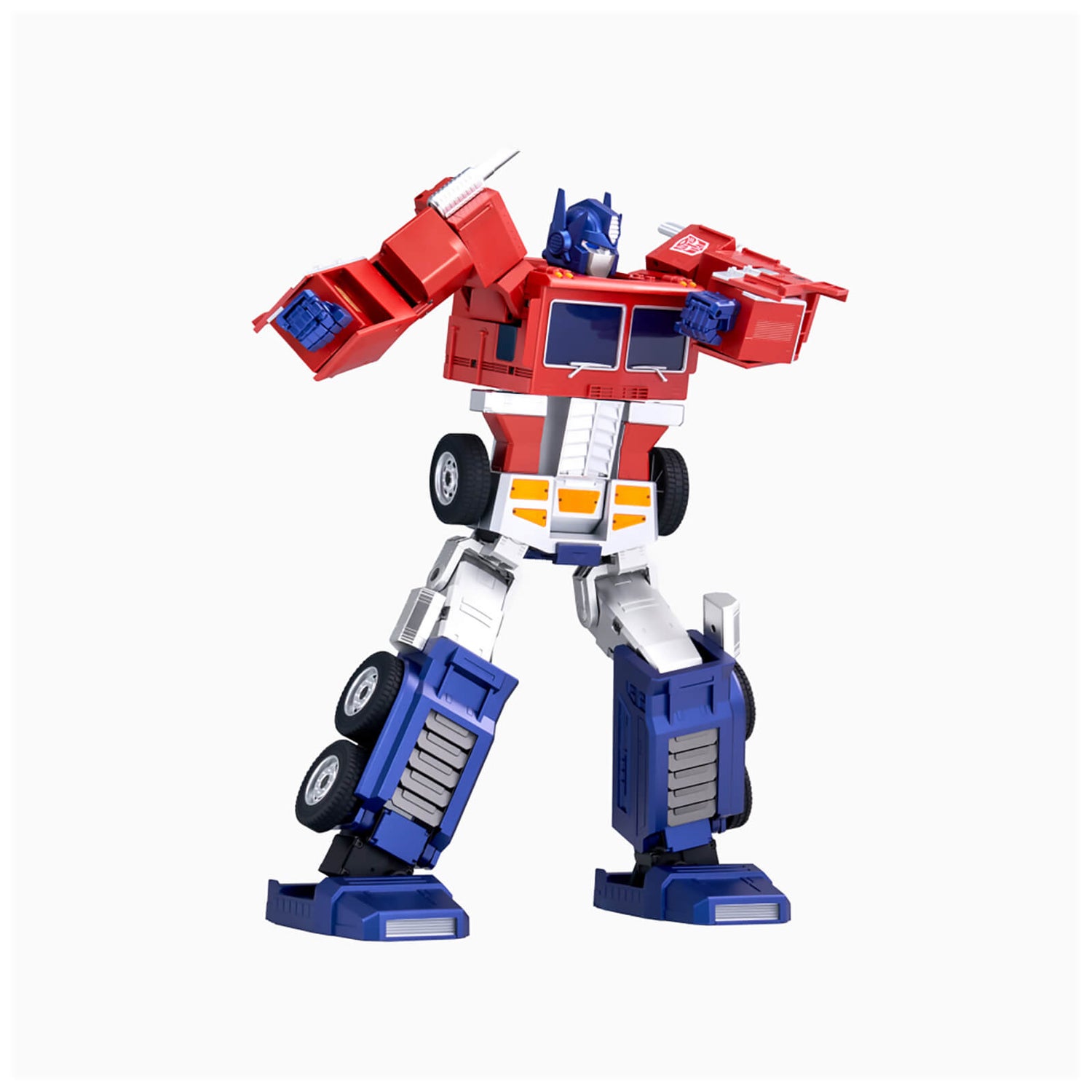 Robosen Transformers Elite Optimus Prime: Auto-converting Programmable ...