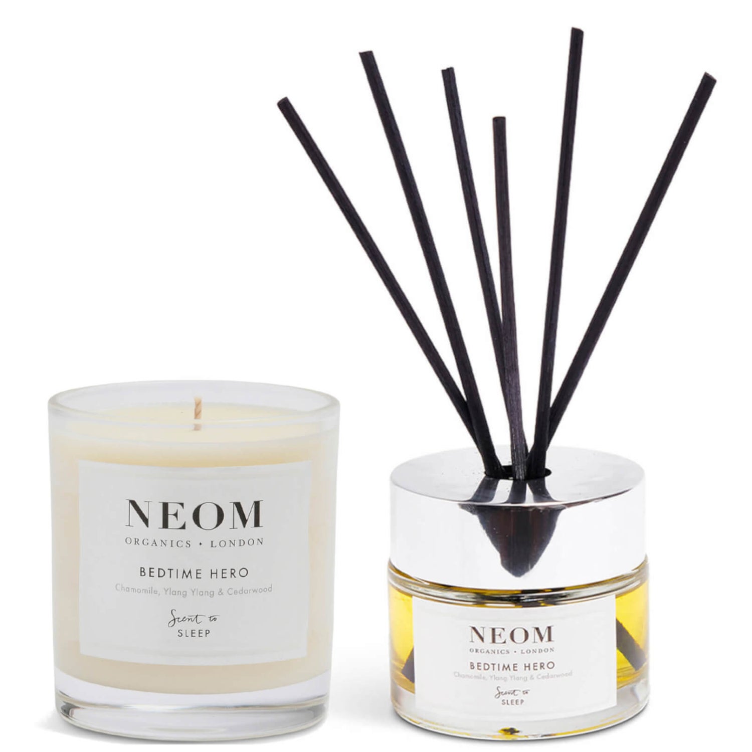 NEOM Bedtime Hero Collection - lookfantastic