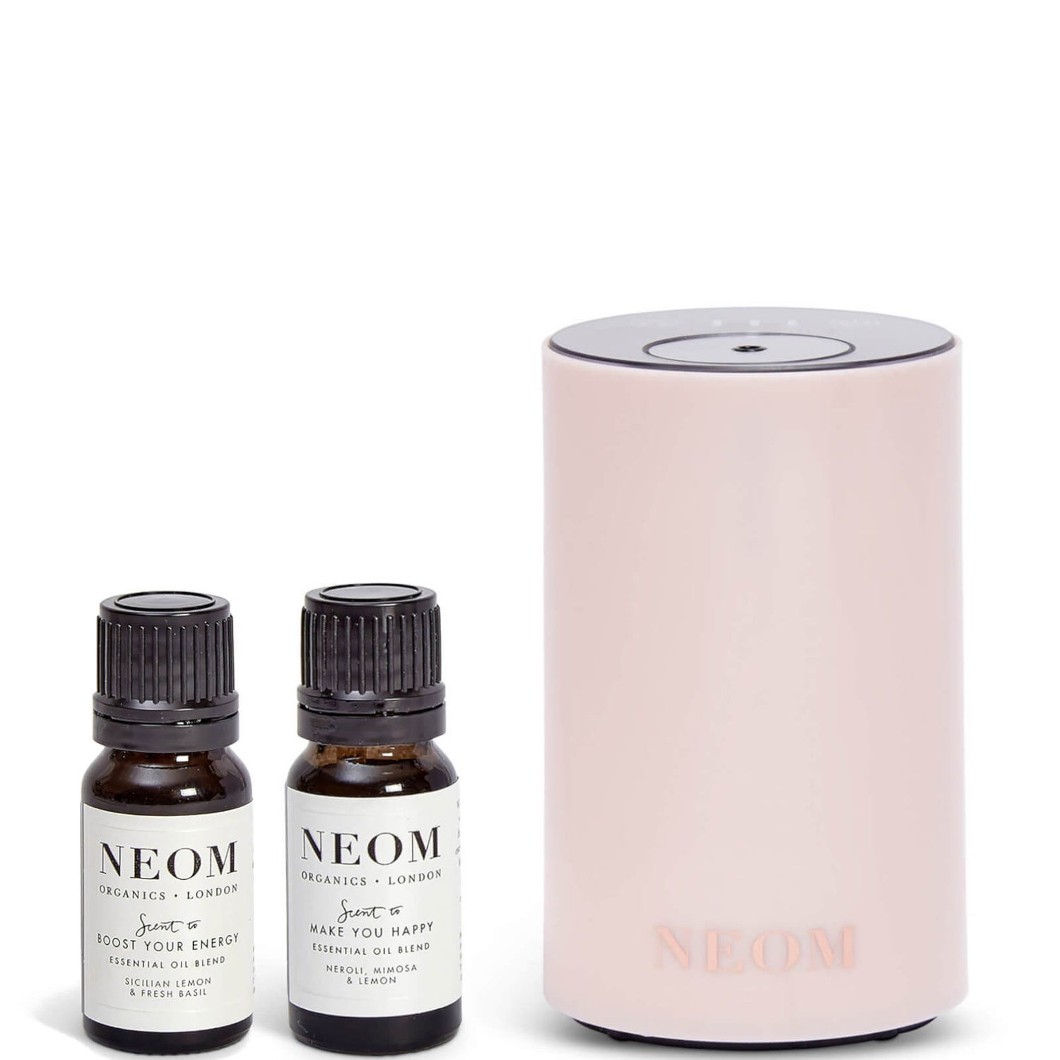 NEOM Scent to Make You Happy Set - Nude - lookfantastic