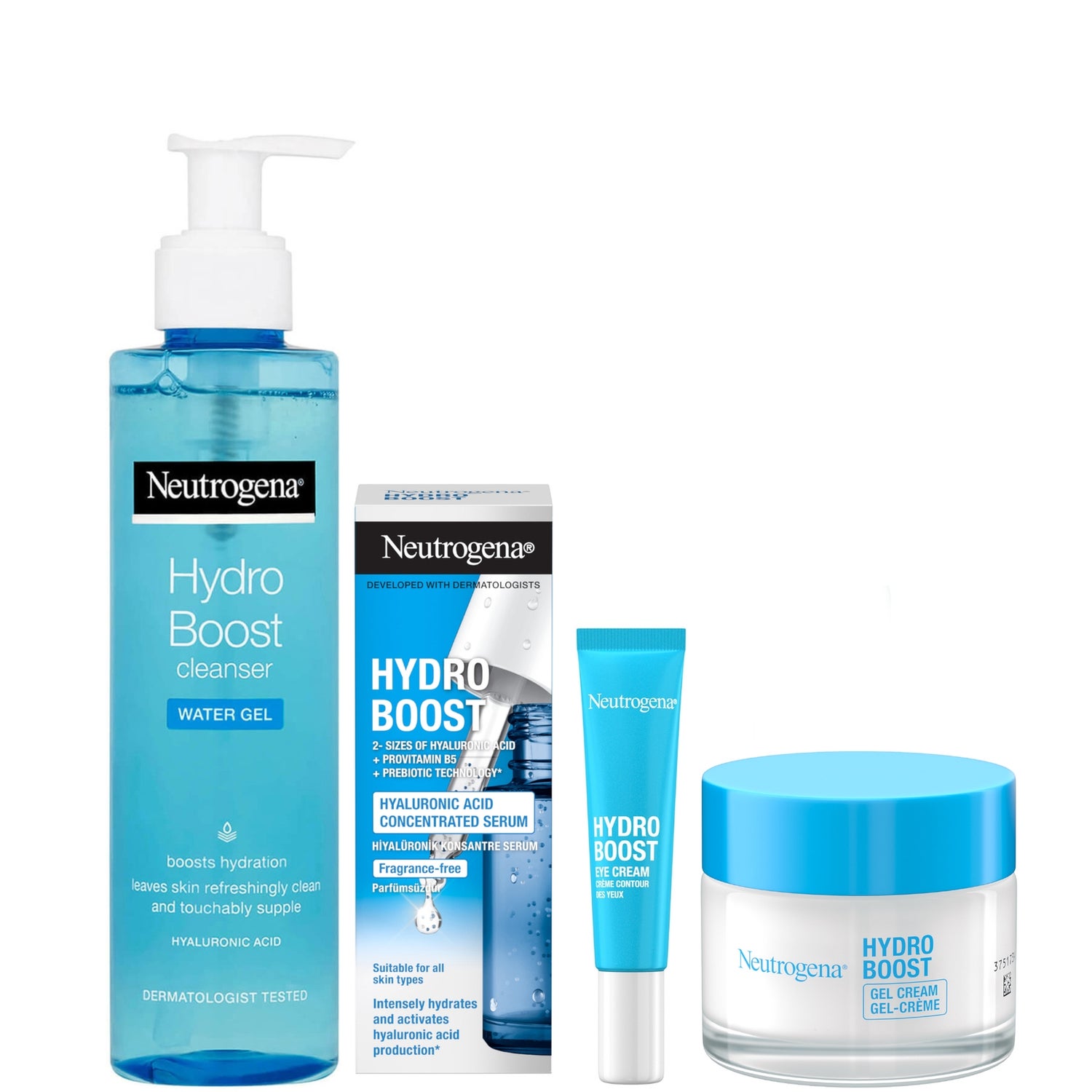 Neutrogena Ultimate Hydration Heroes Bundle with Hyaluronic Acid ... Neutrogena Ultimate Hydration Heroes Bundle with Hyaluronic Acid ...