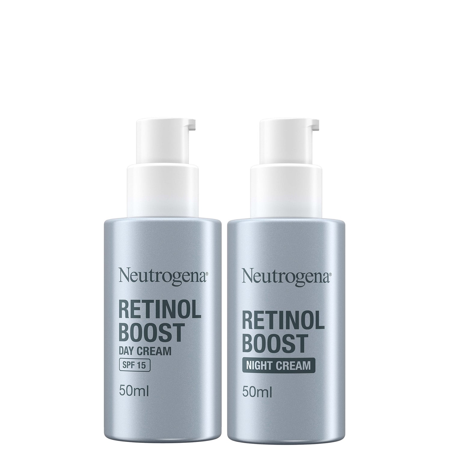 Neutrogena Day to Night Glow Bundle with Retinol - lookfantastic