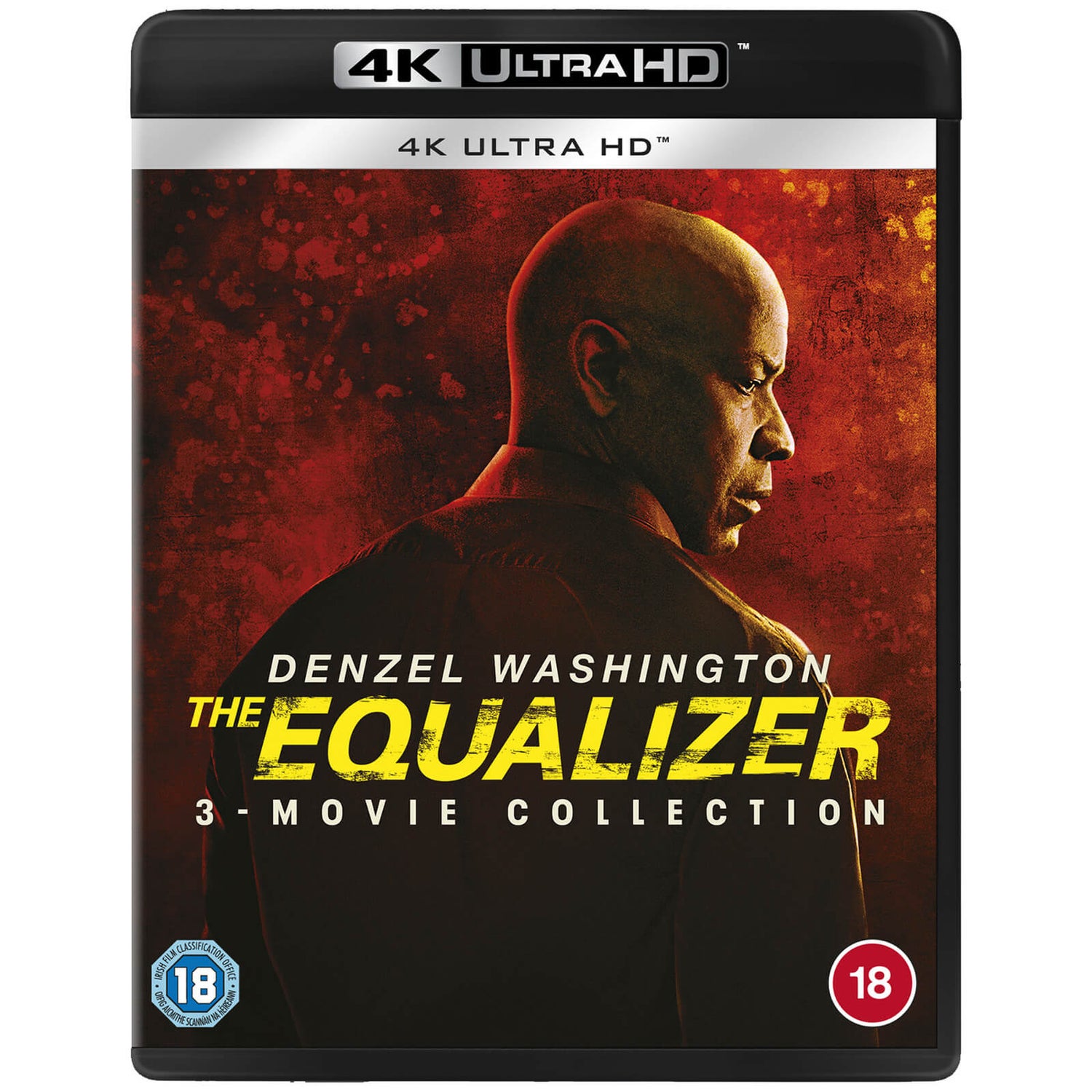 The Equalizer 1-3 Triple Pack 4K Ultra HD (includes Blu-ray) 4K | Zavvi Australia
