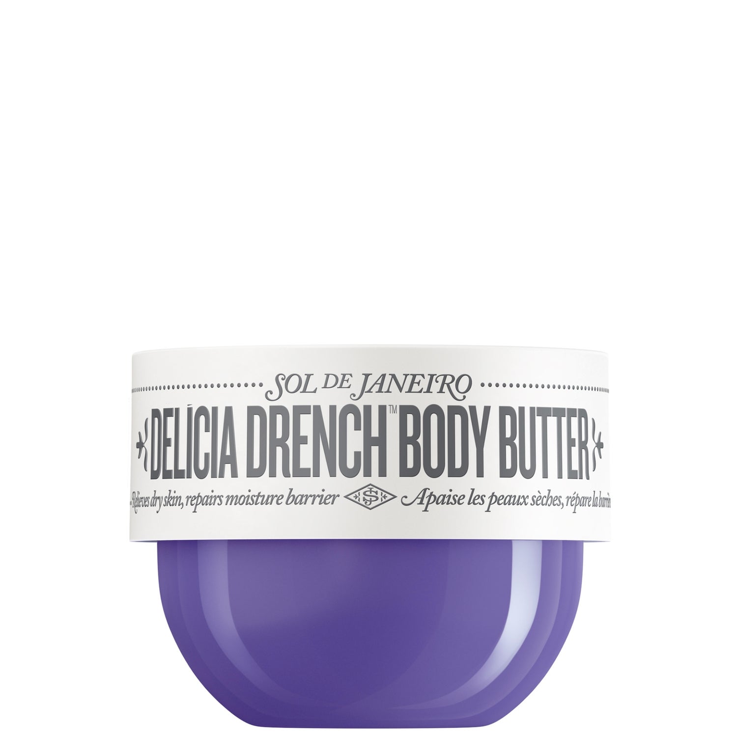 Sol de Janeiro Delicia Drench Body Butter 75ml - Entrega GRÁTIS