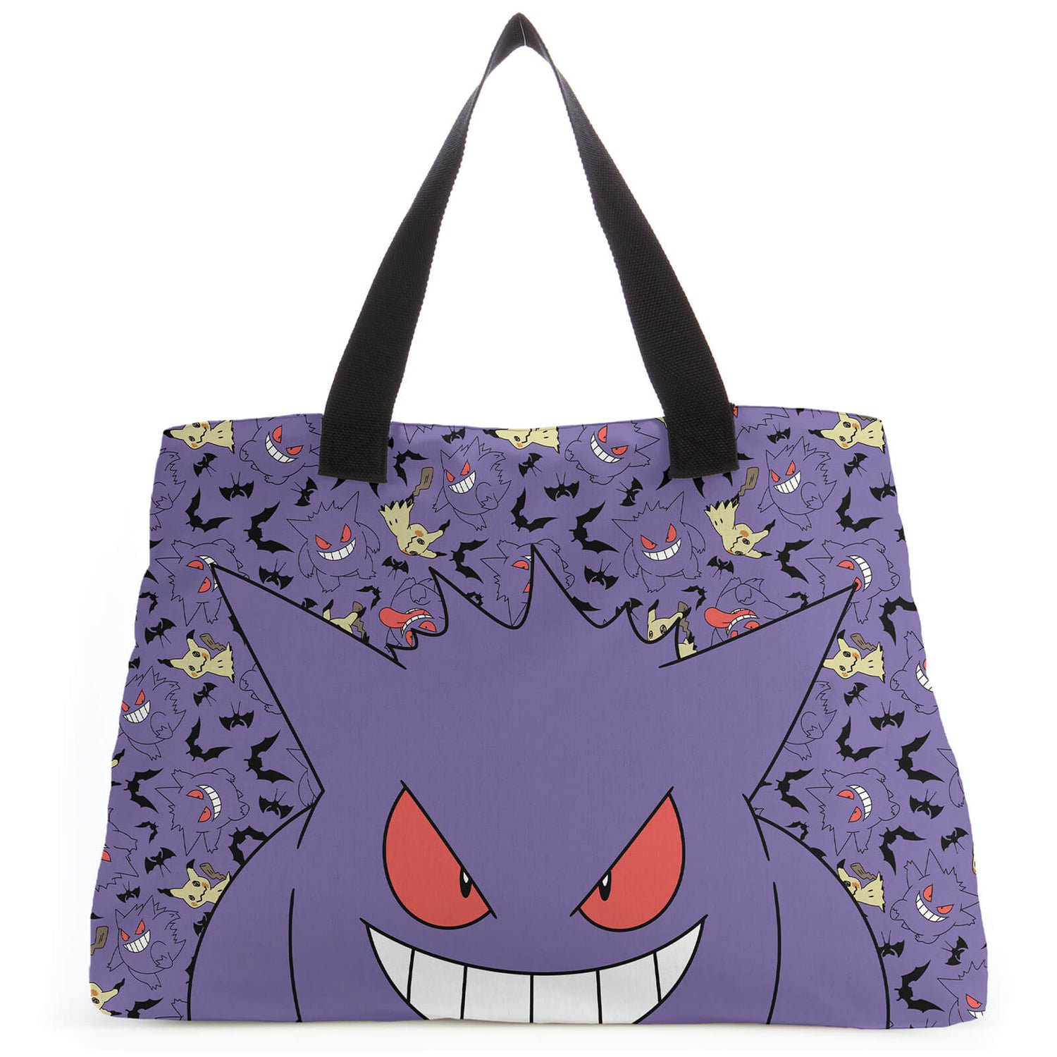 Pokémon Spookemon Tote Bag Homeware - Zavvi UK